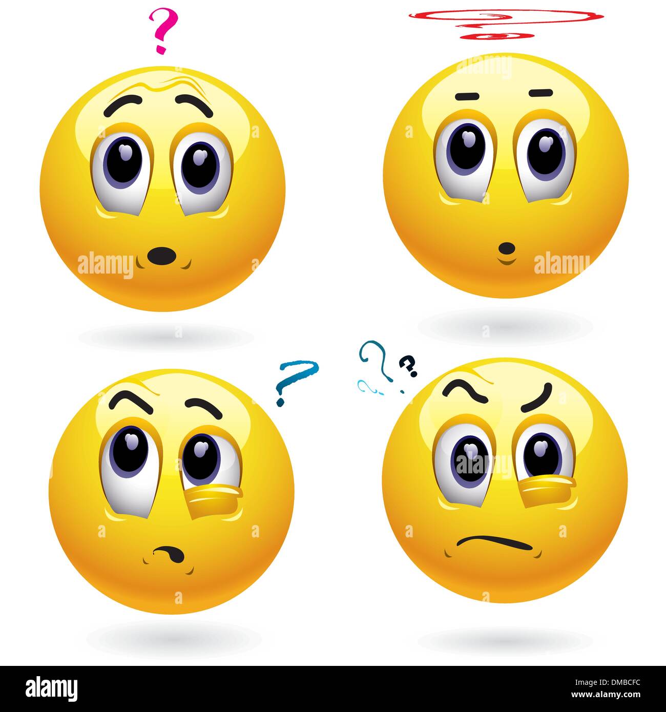 Smiley badge school Cut Out Stock Images & Pictures - Alamy