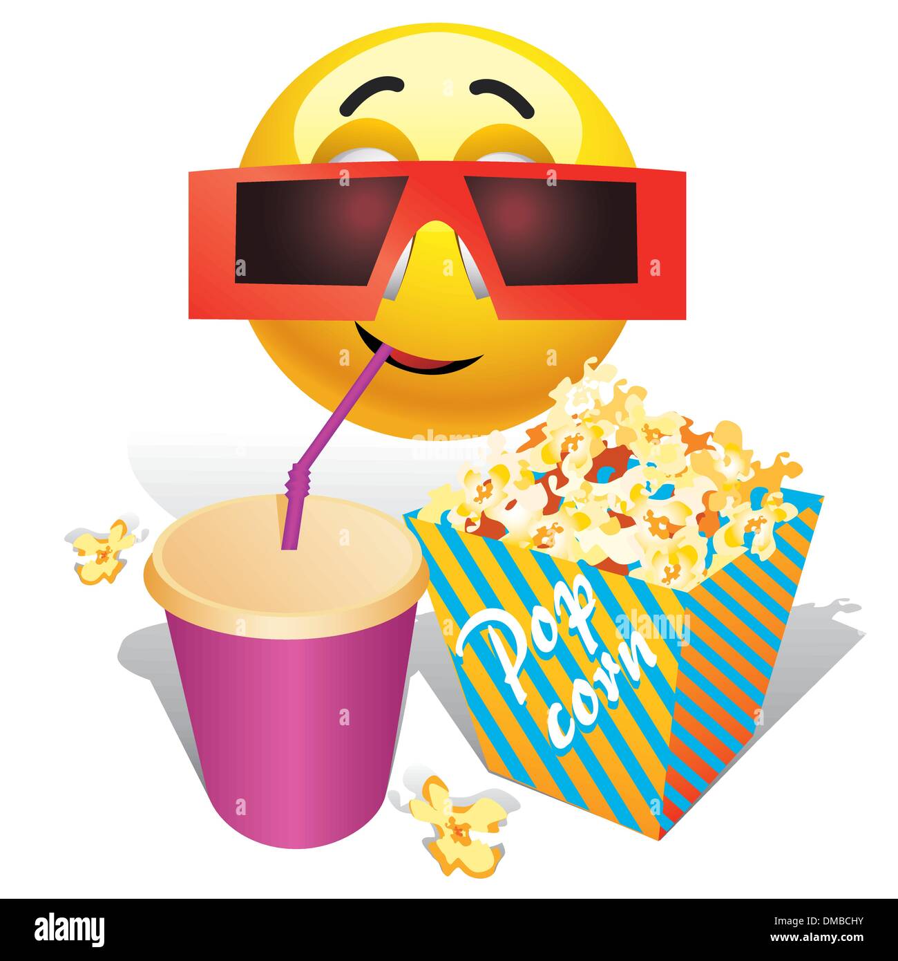 Eye roll emoticon hi-res stock photography and images - Alamy