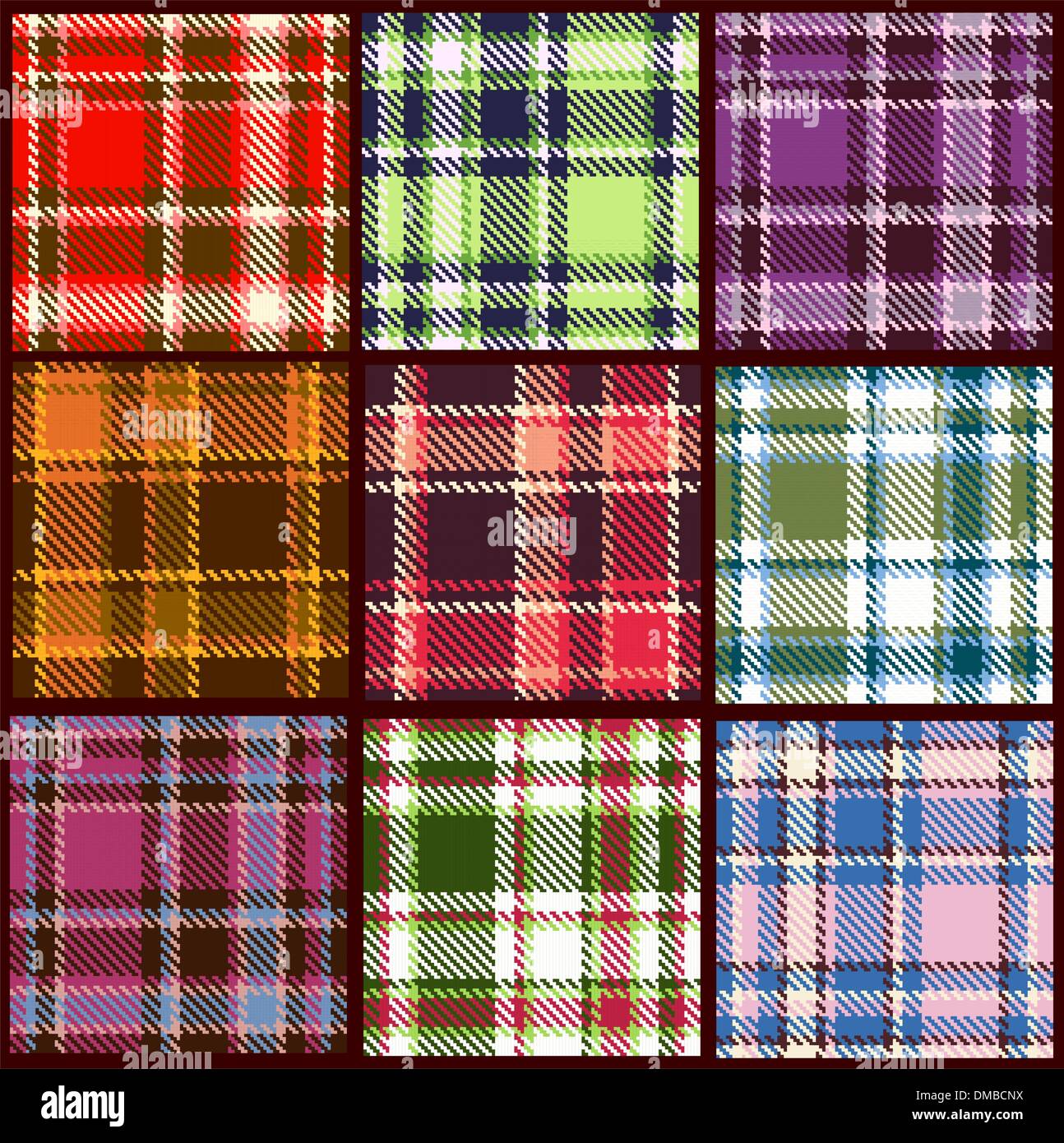 Light blue background checkered pattern Stock Vector Images - Alamy