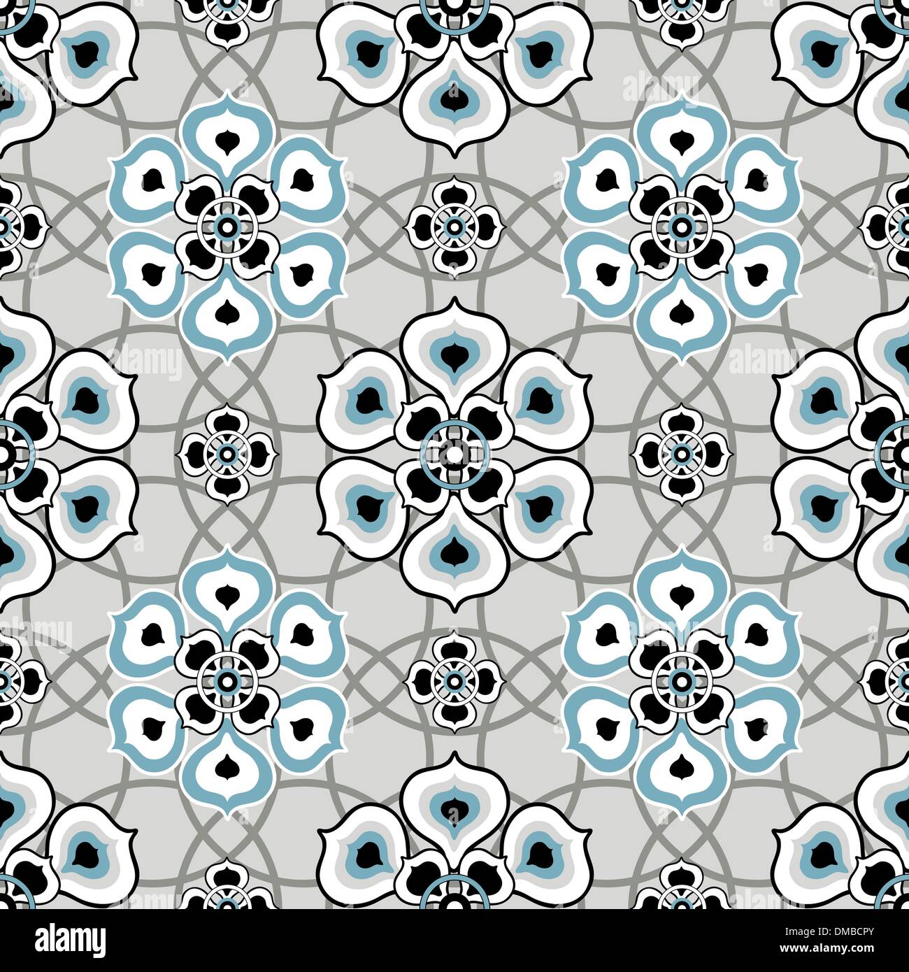 Gray seamless pattern Stock Vector Image & Art - Alamy
