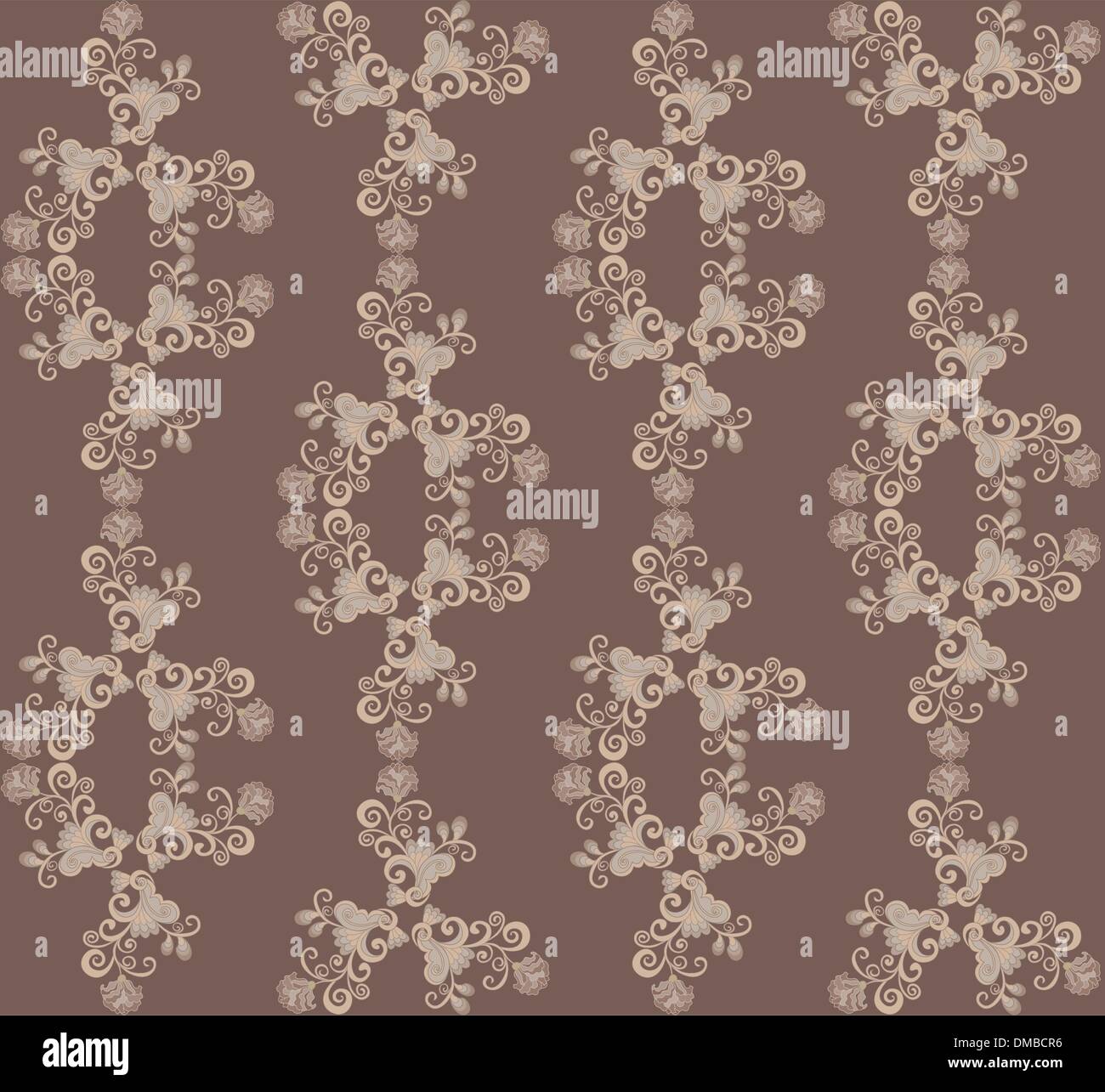 Natural tones decor Stock Vector Images - Alamy