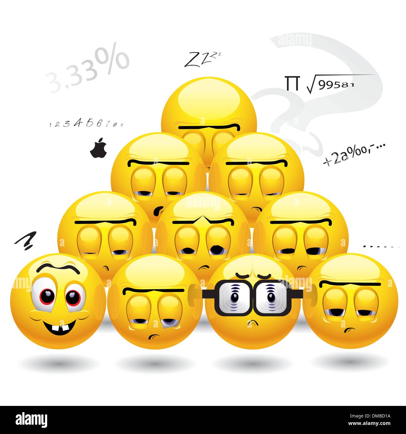 Classes lessons Stock Vector Images - Alamy