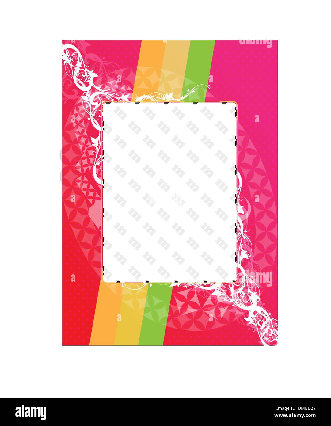 Inspiration greeting card Stock Vector Images - Alamy