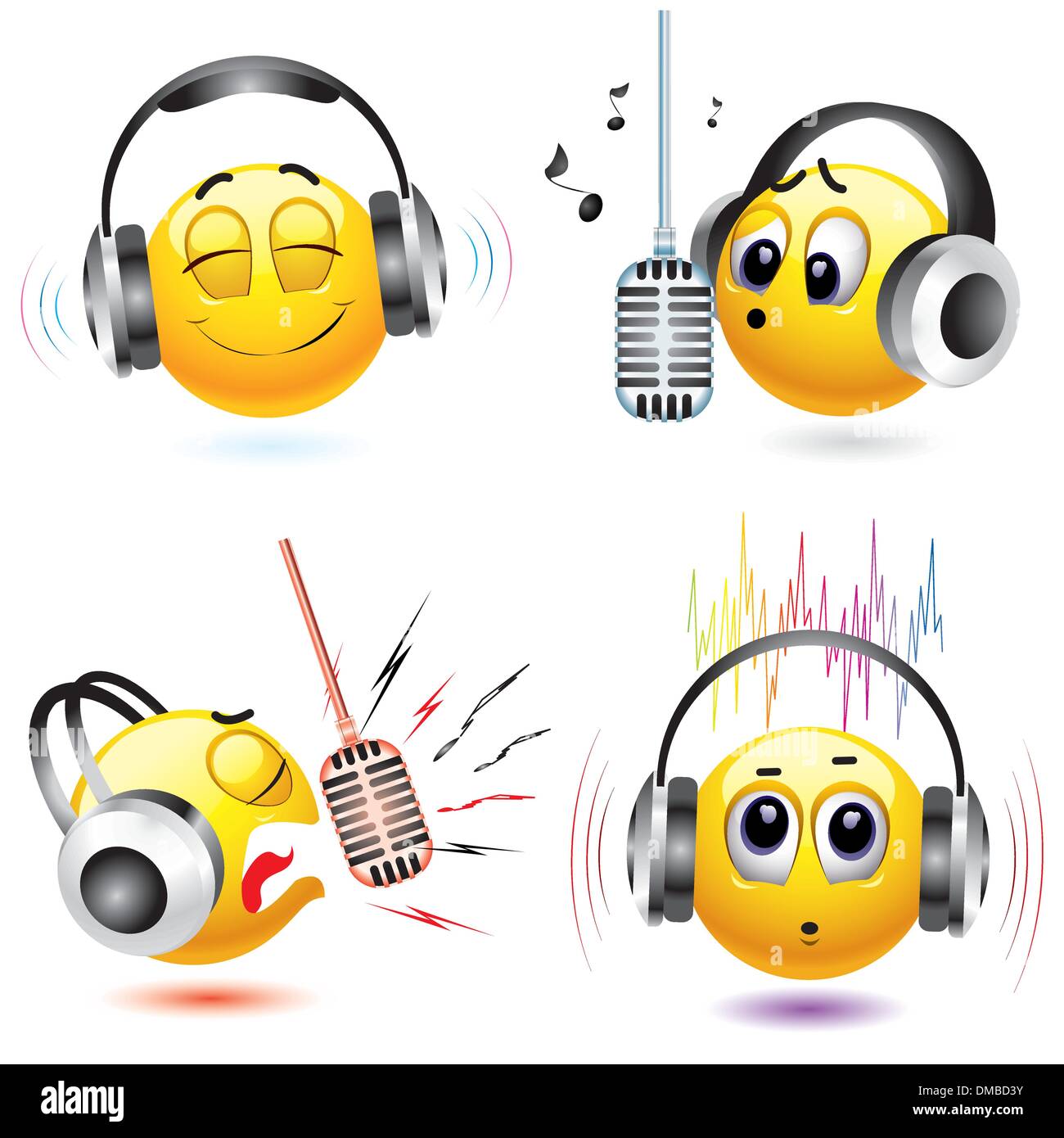 Animated composition hi-res stock photography and images - Alamy