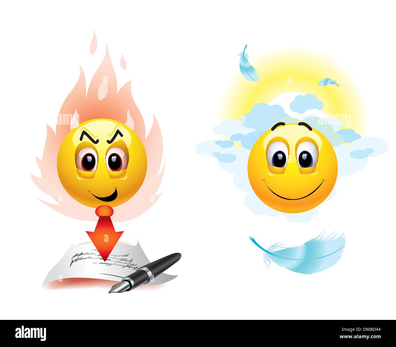 Holy spirit fire Cut Out Stock Images & Pictures - Alamy