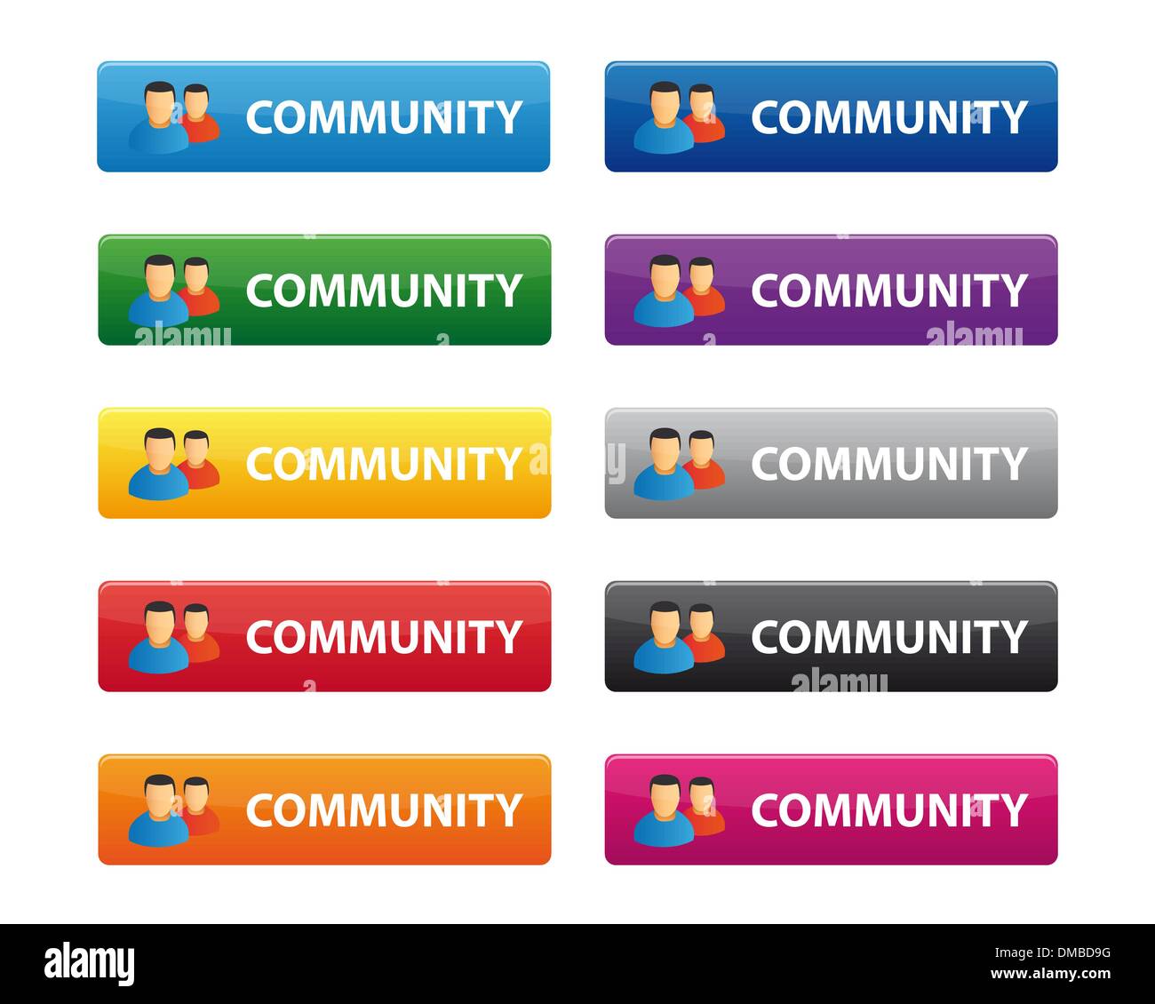 Community Stock Vector Images - Alamy