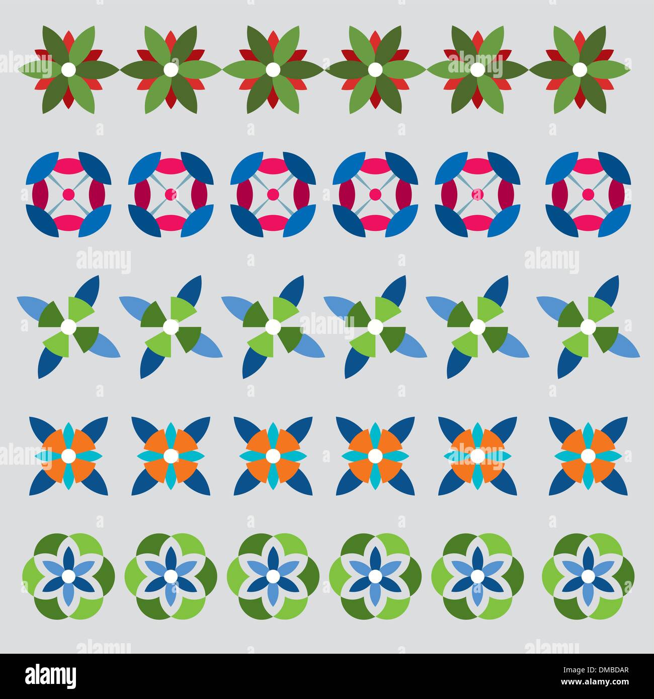 Traditional Mexican elements set Stock Vector Image & Art - Alamy