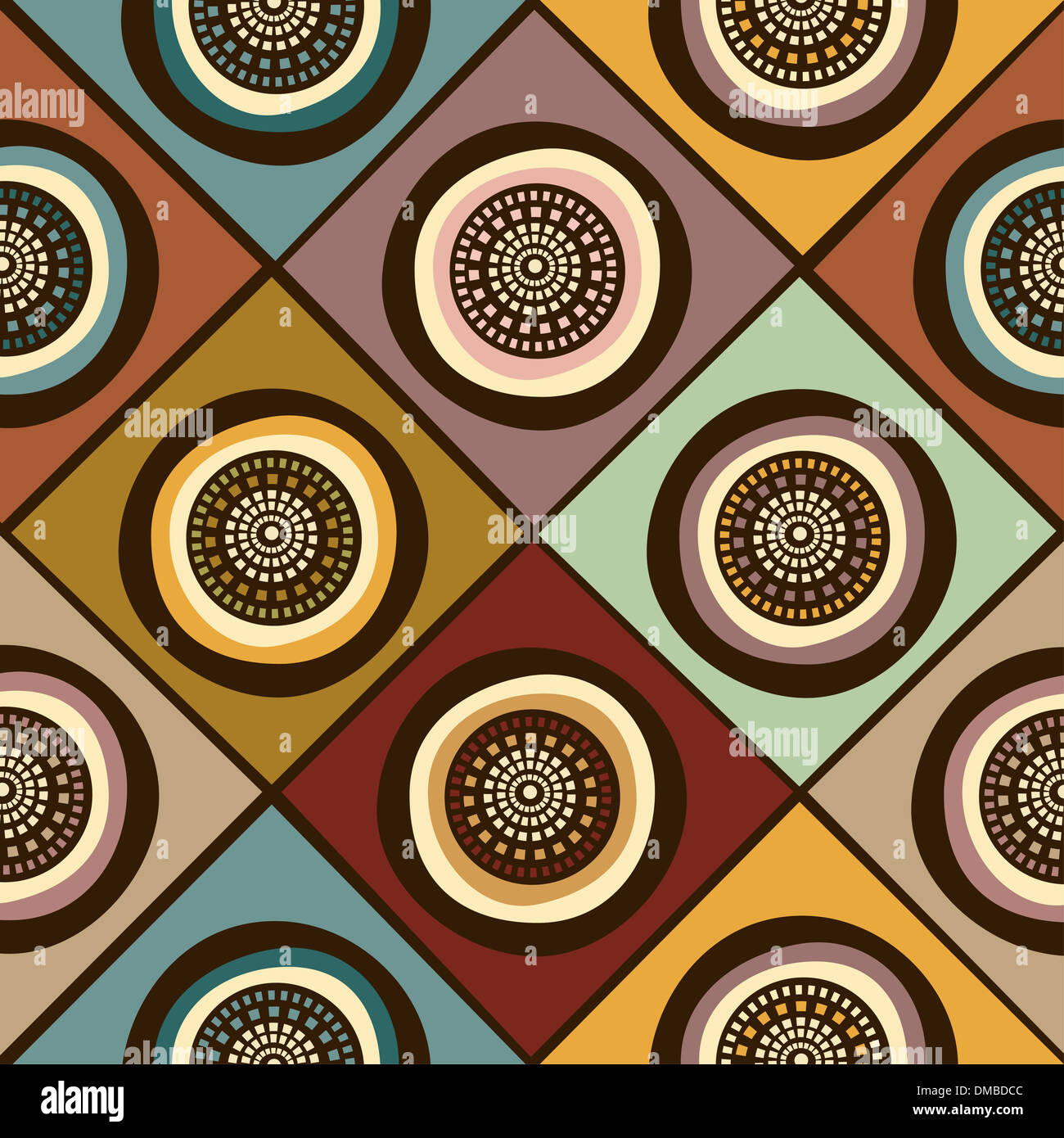 Pattern of squares hi-res stock photography and images - Alamy