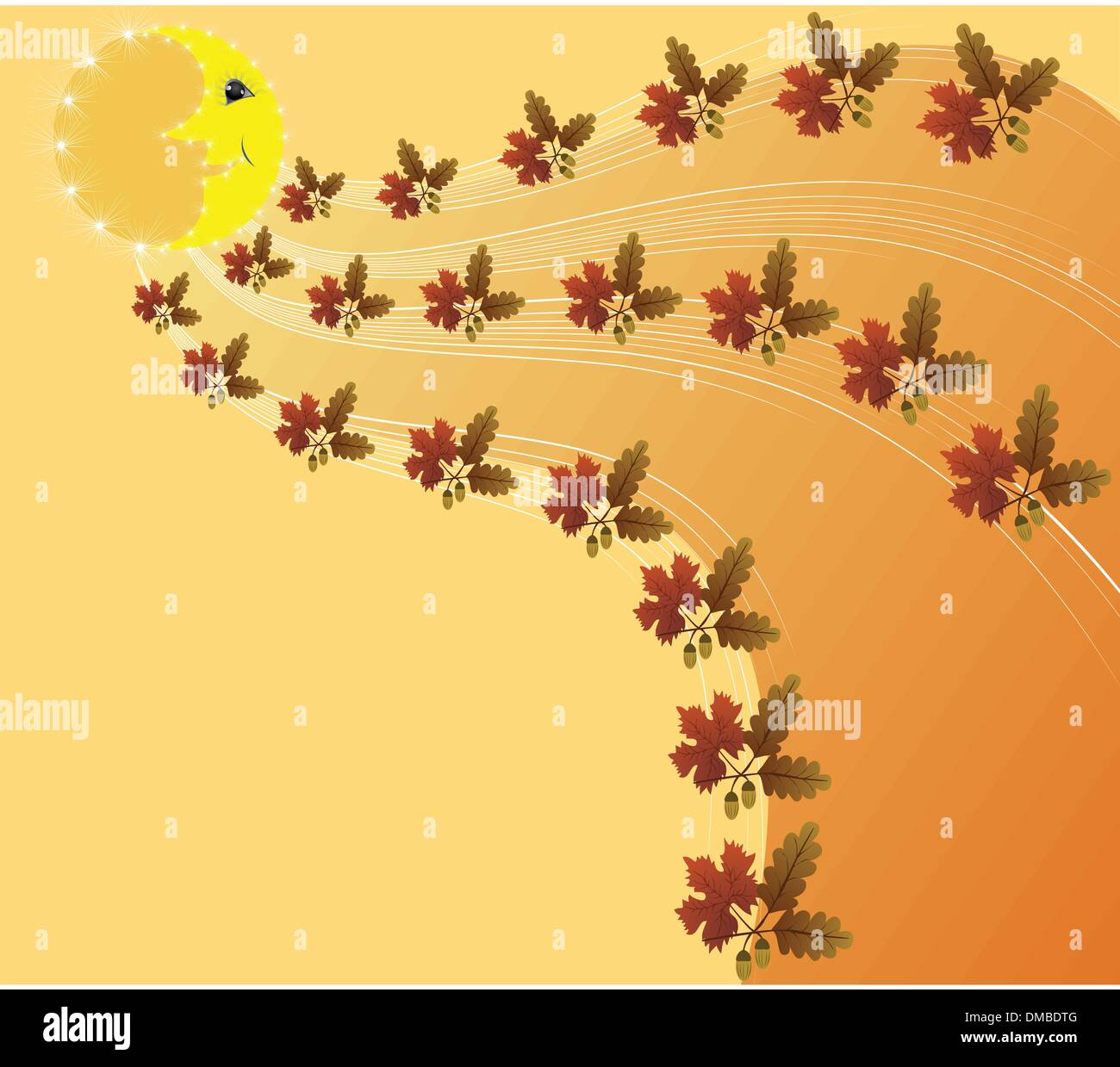 Fall moon hi-res stock photography and images - Alamy