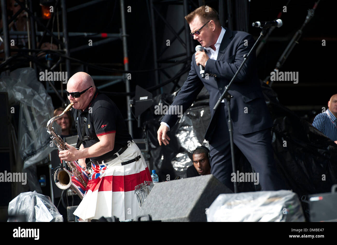 Lee jay thompson hi-res stock photography and images - Alamy