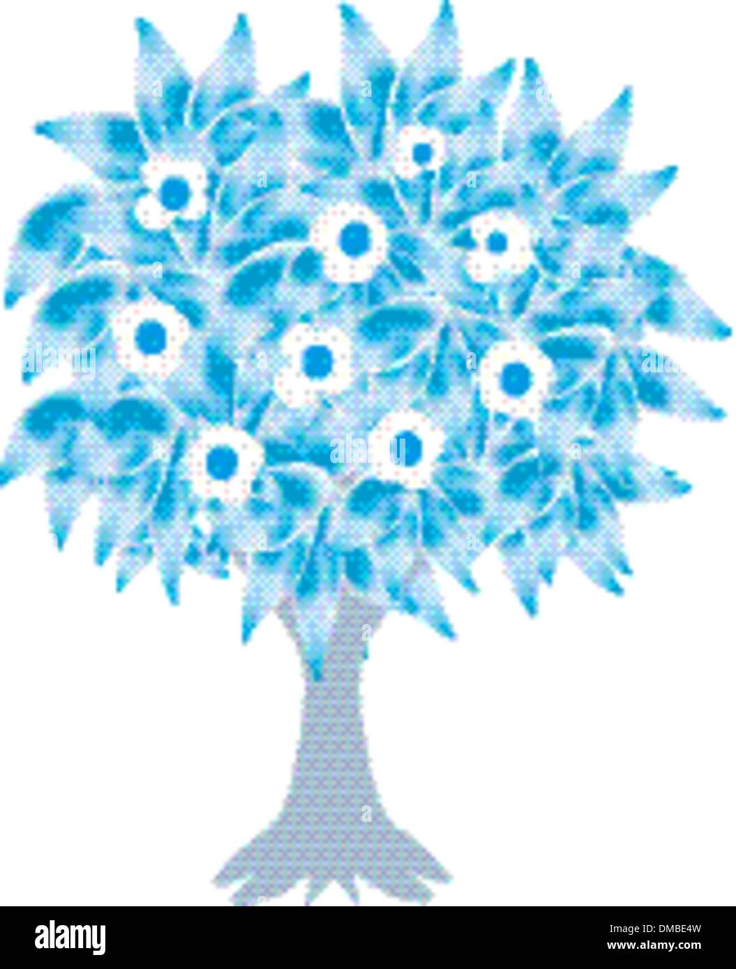 Blue cyan Stock Vector Images - Alamy