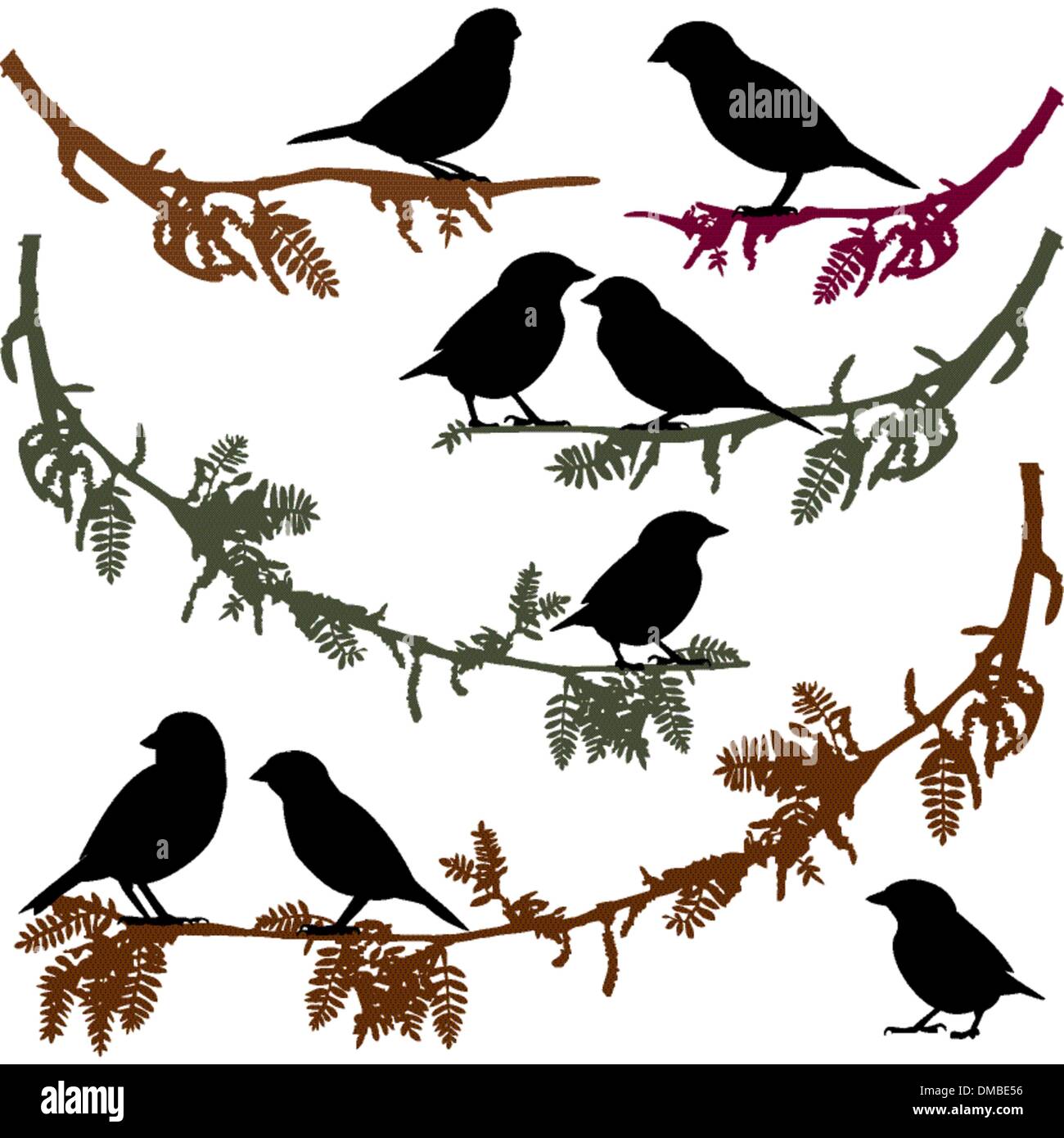 Creative animals Stock Vector Images - Alamy