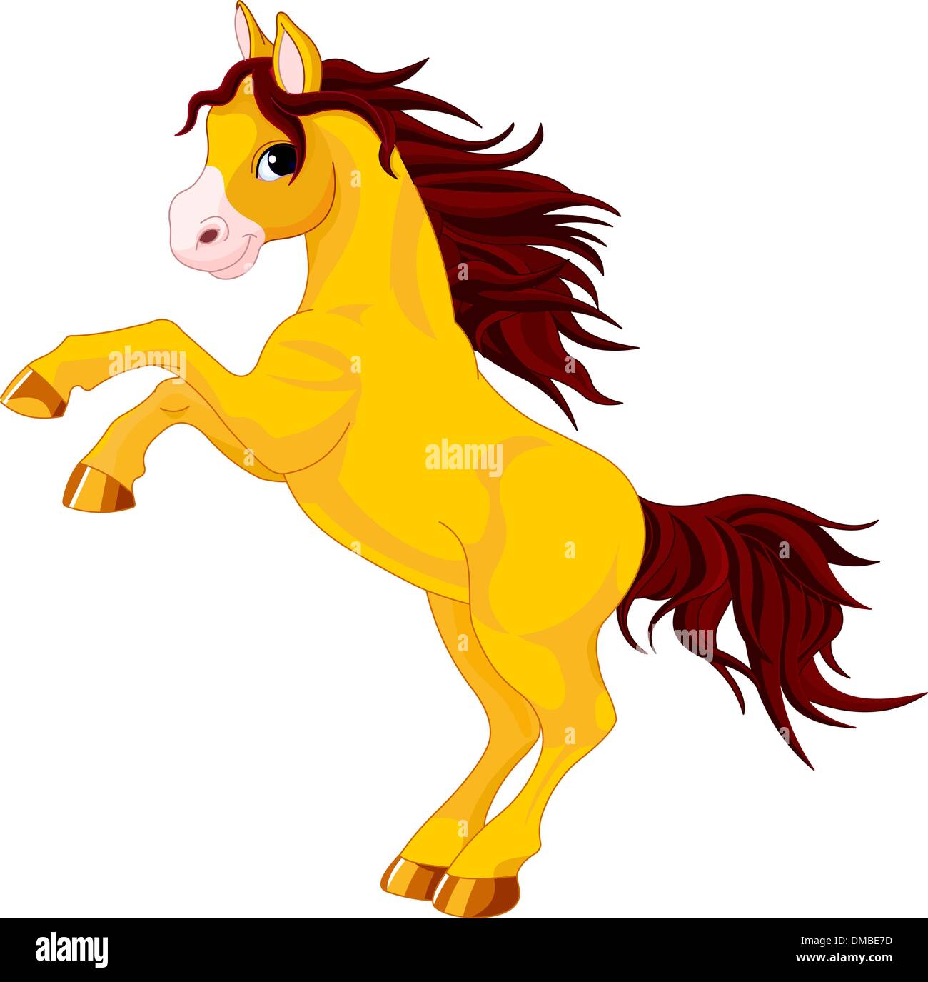 Omohyoideus Muscle Horse Clipart
