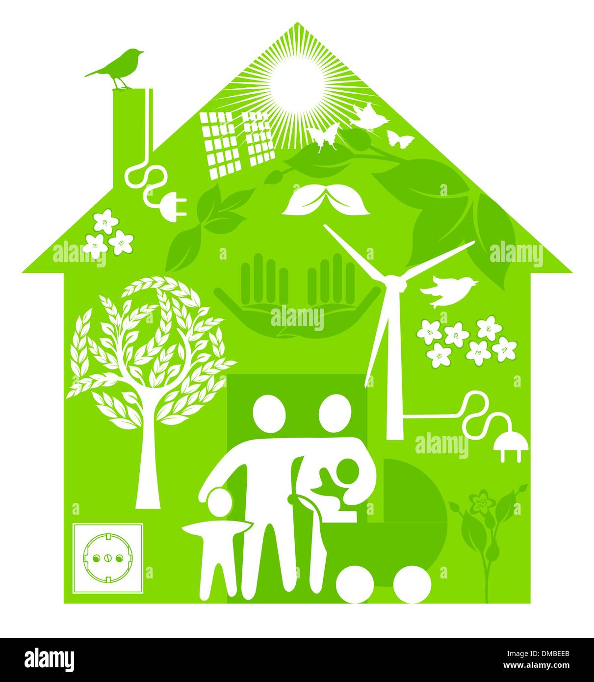 Ecological hi-res stock photography and images - Alamy