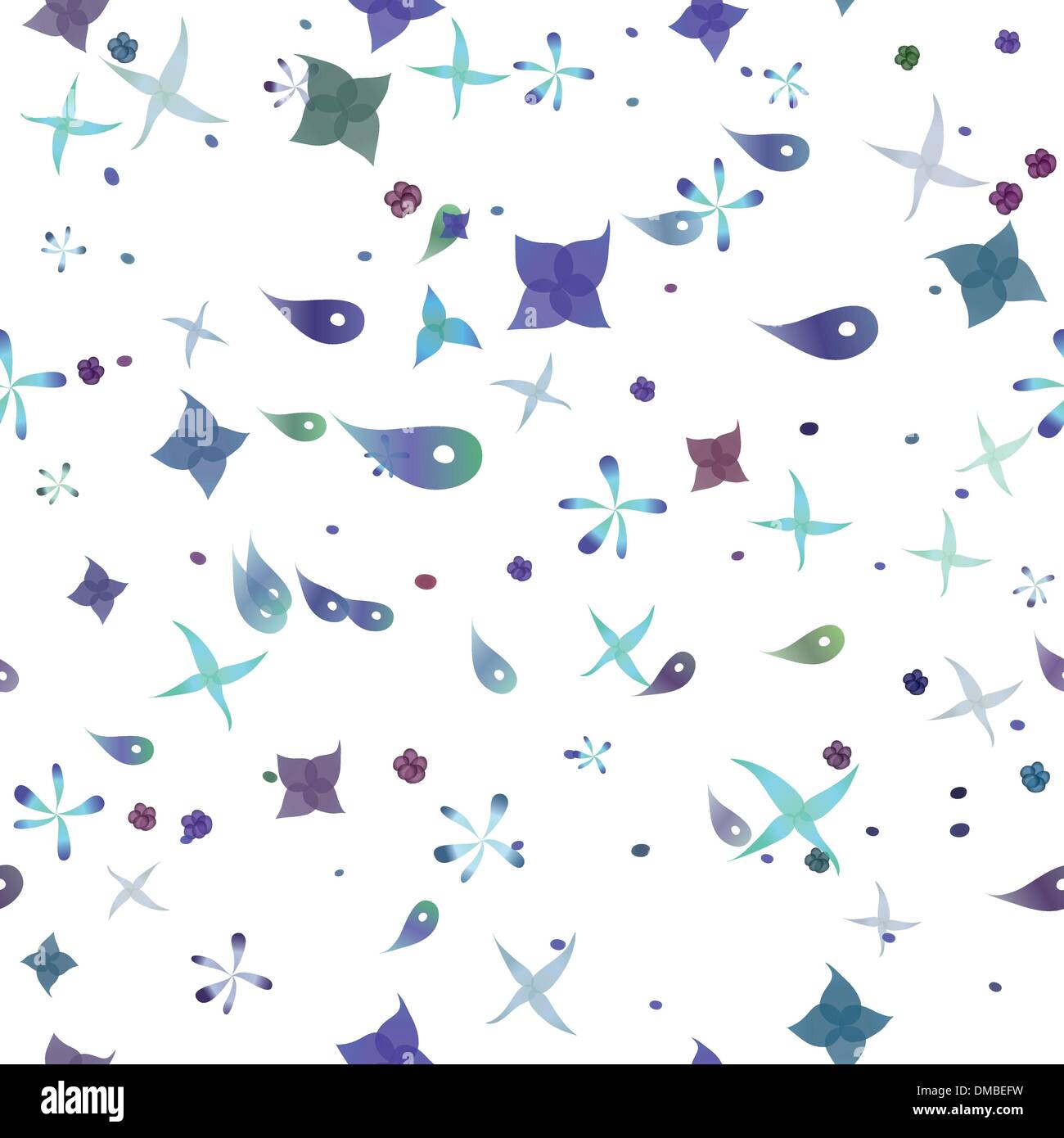 Macro plankton Stock Vector Images - Alamy