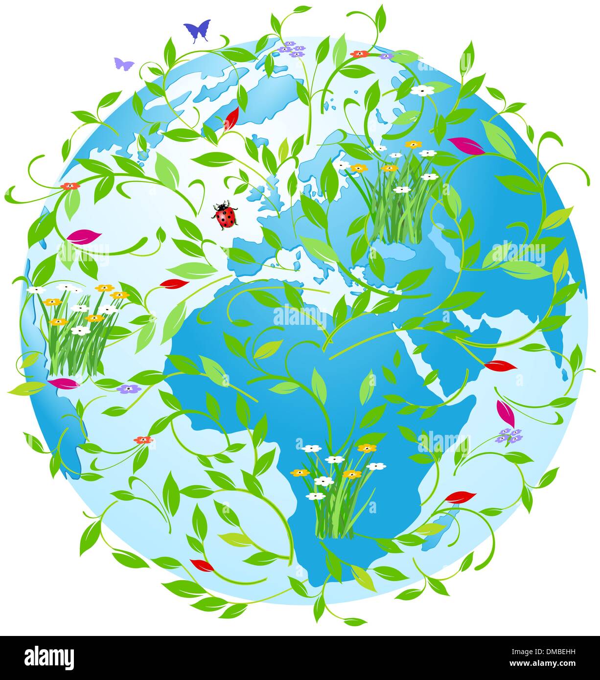 world natural heritage Stock Vector Image & Art - Alamy