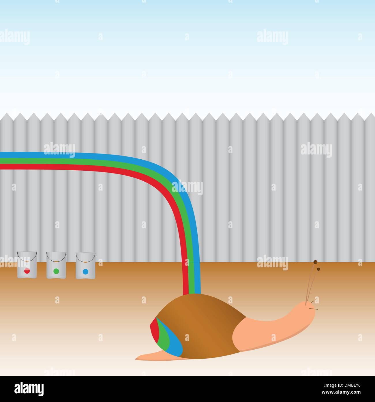 Slow creative Stock Vector Images - Alamy