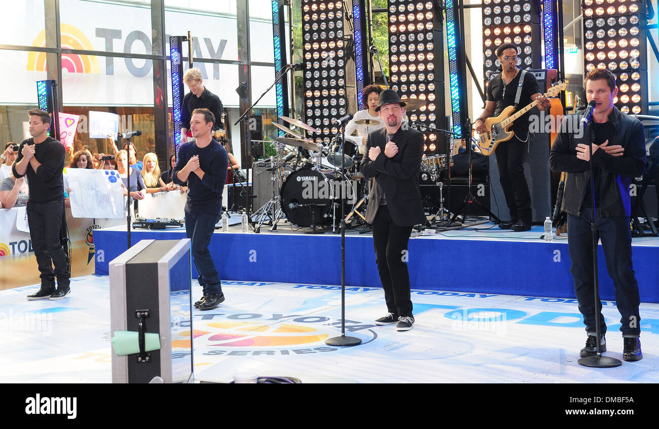 98 degrees jeff timmons hi-res stock photography and images - Alamy