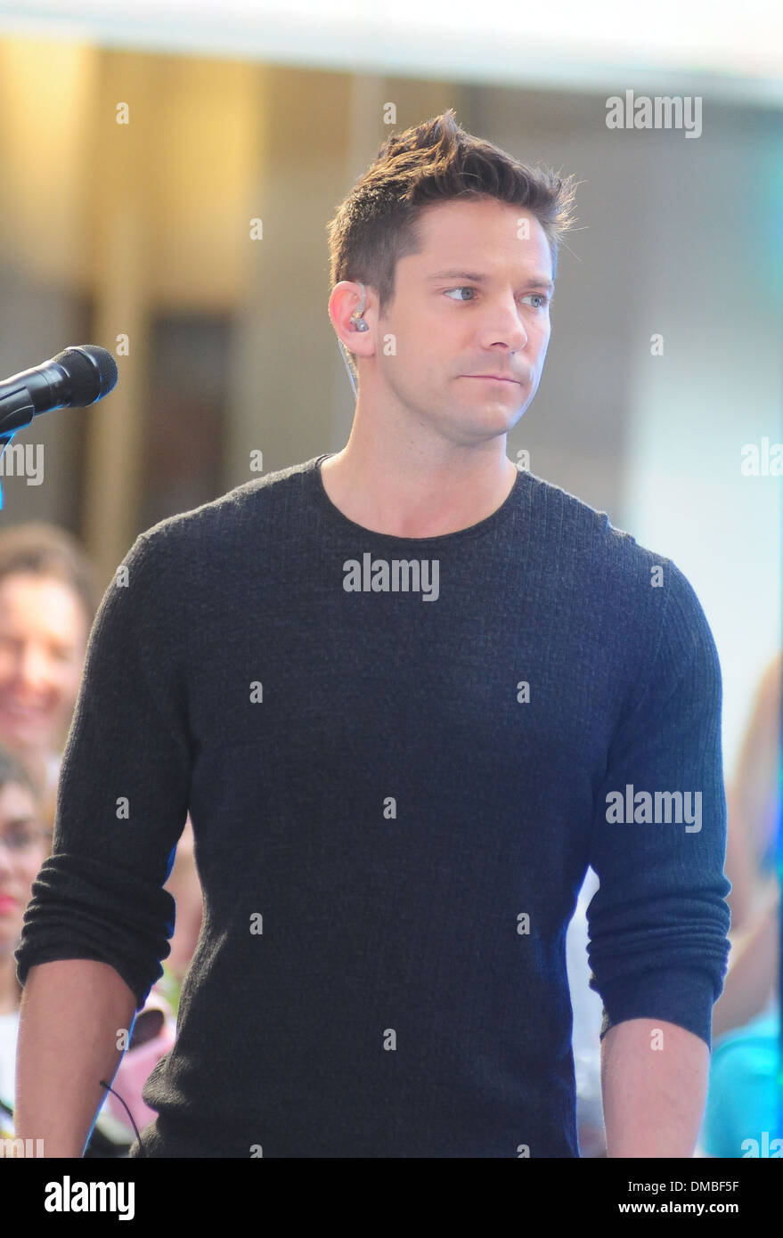 98 degrees jeff timmons hi-res stock photography and images - Alamy
