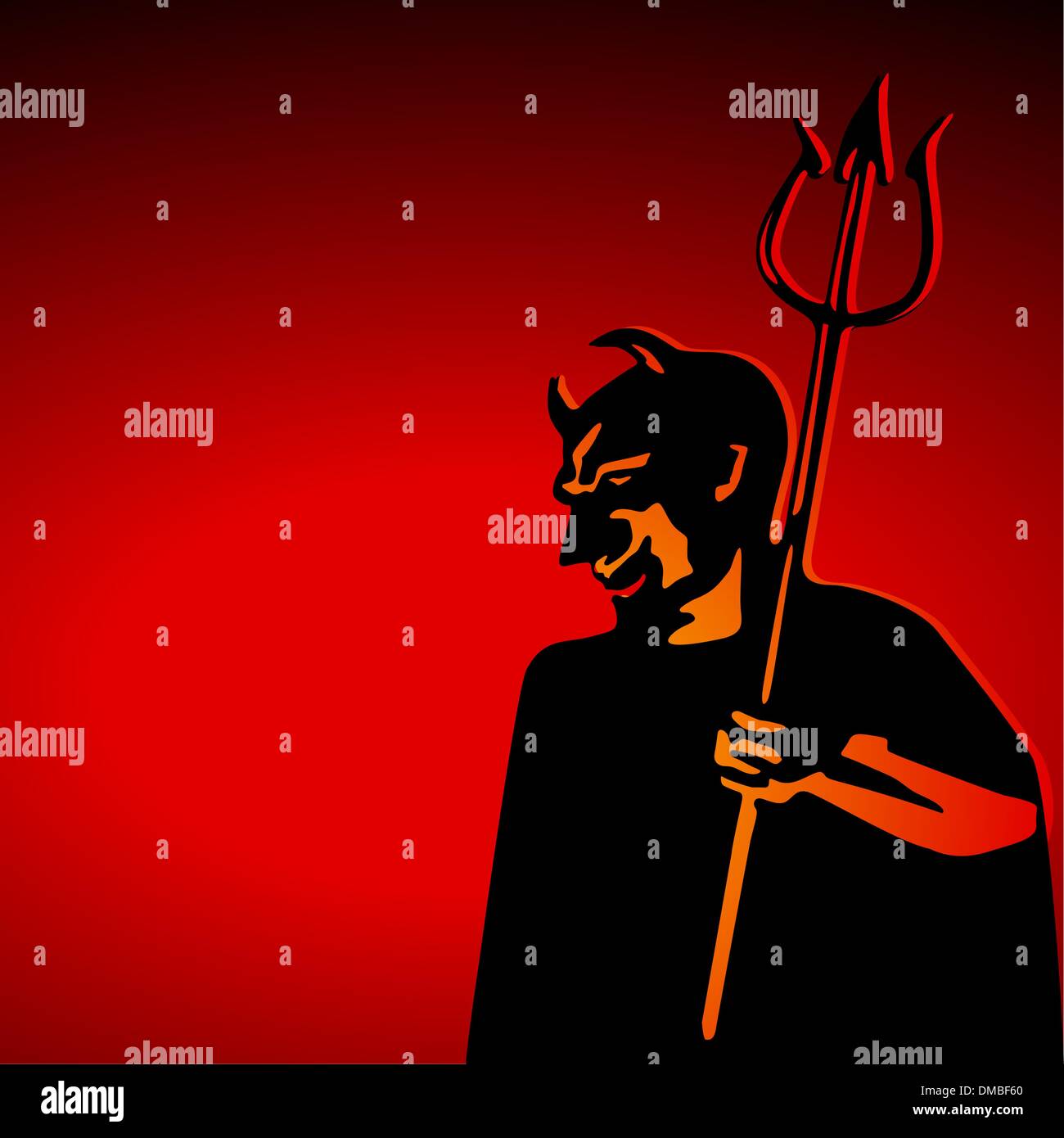 Satan angel hi-res stock photography and images - Alamy