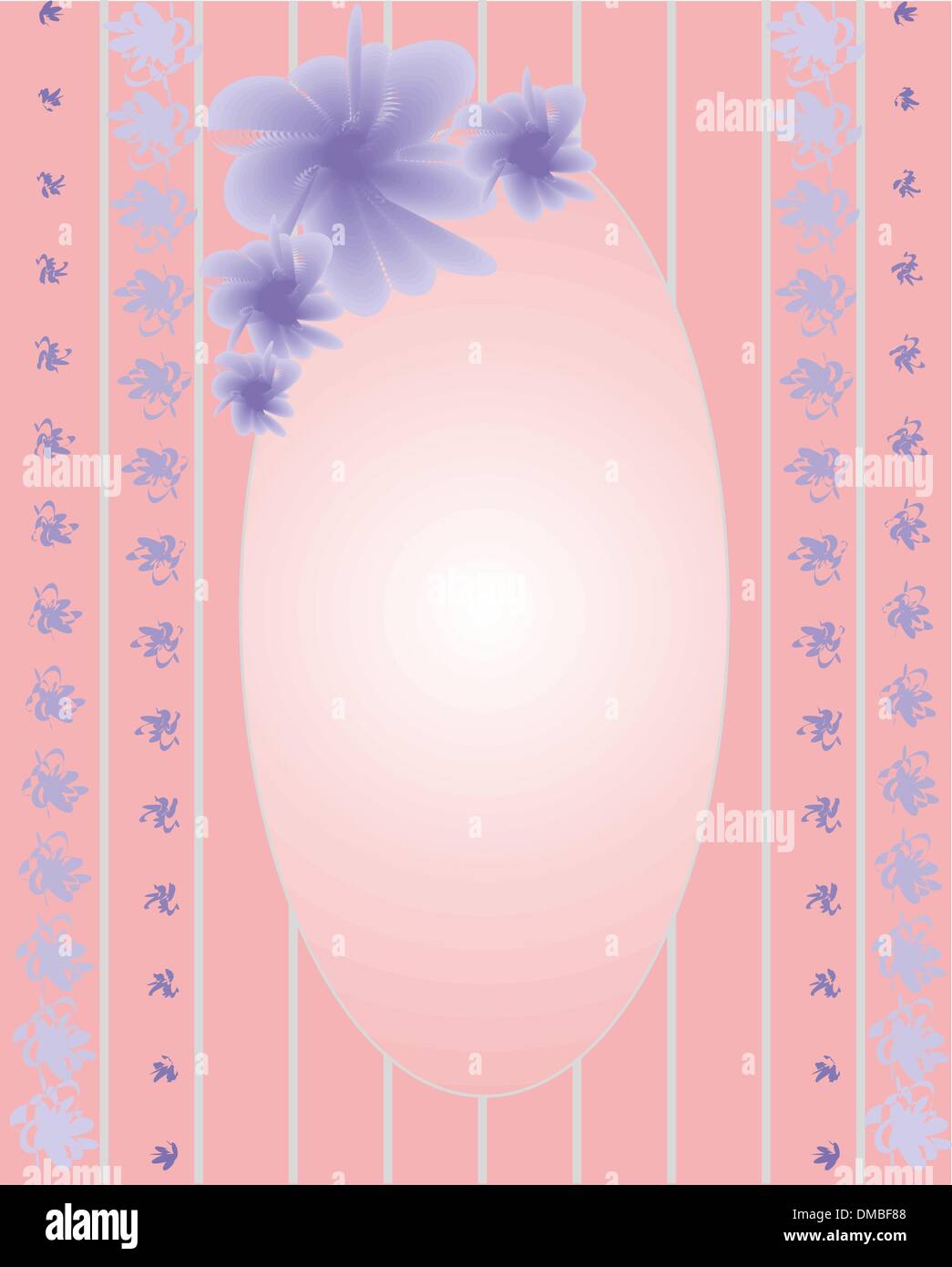 pink frame with violet Stock Vector Image & Art - Alamy