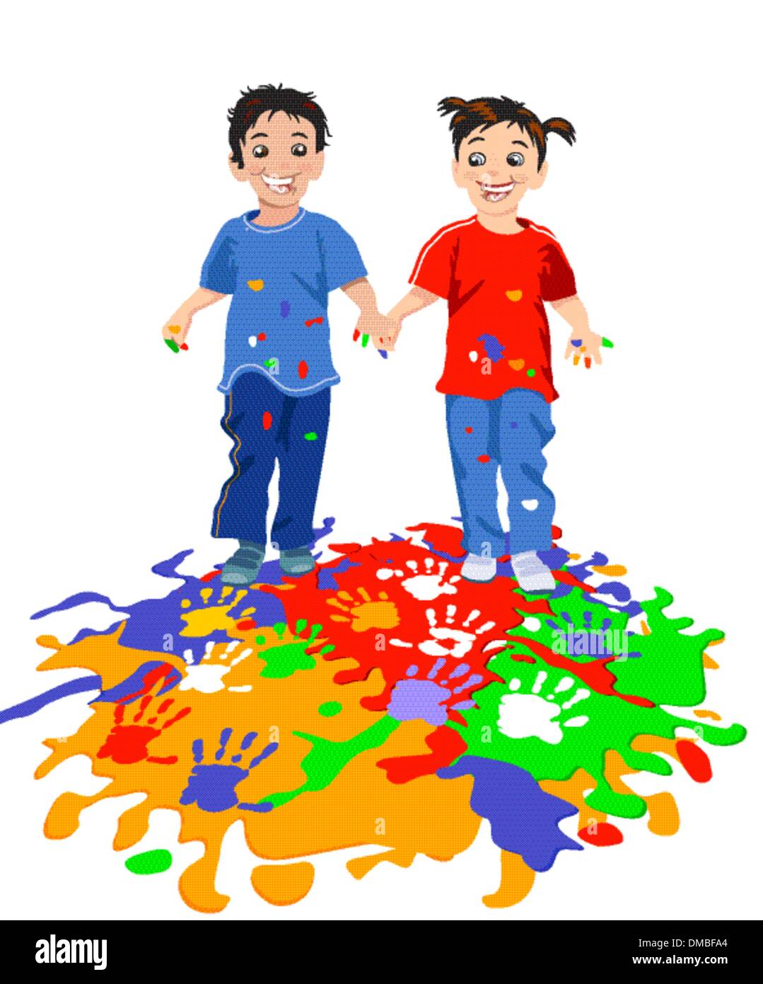 Educational child Cut Out Stock Images & Pictures - Alamy