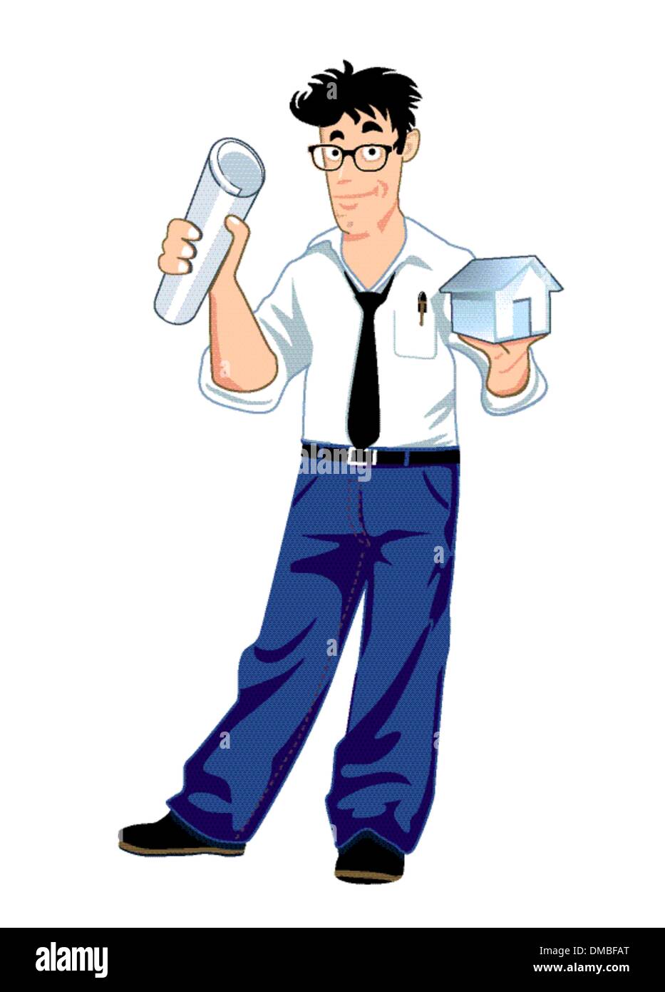 Design plans Stock Vector Images - Alamy