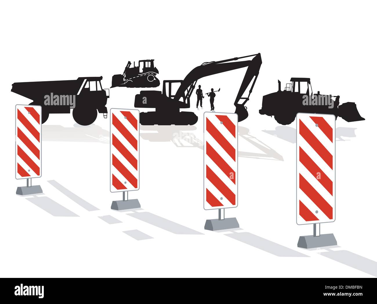 Block infrastructure Stock Vector Images - Alamy