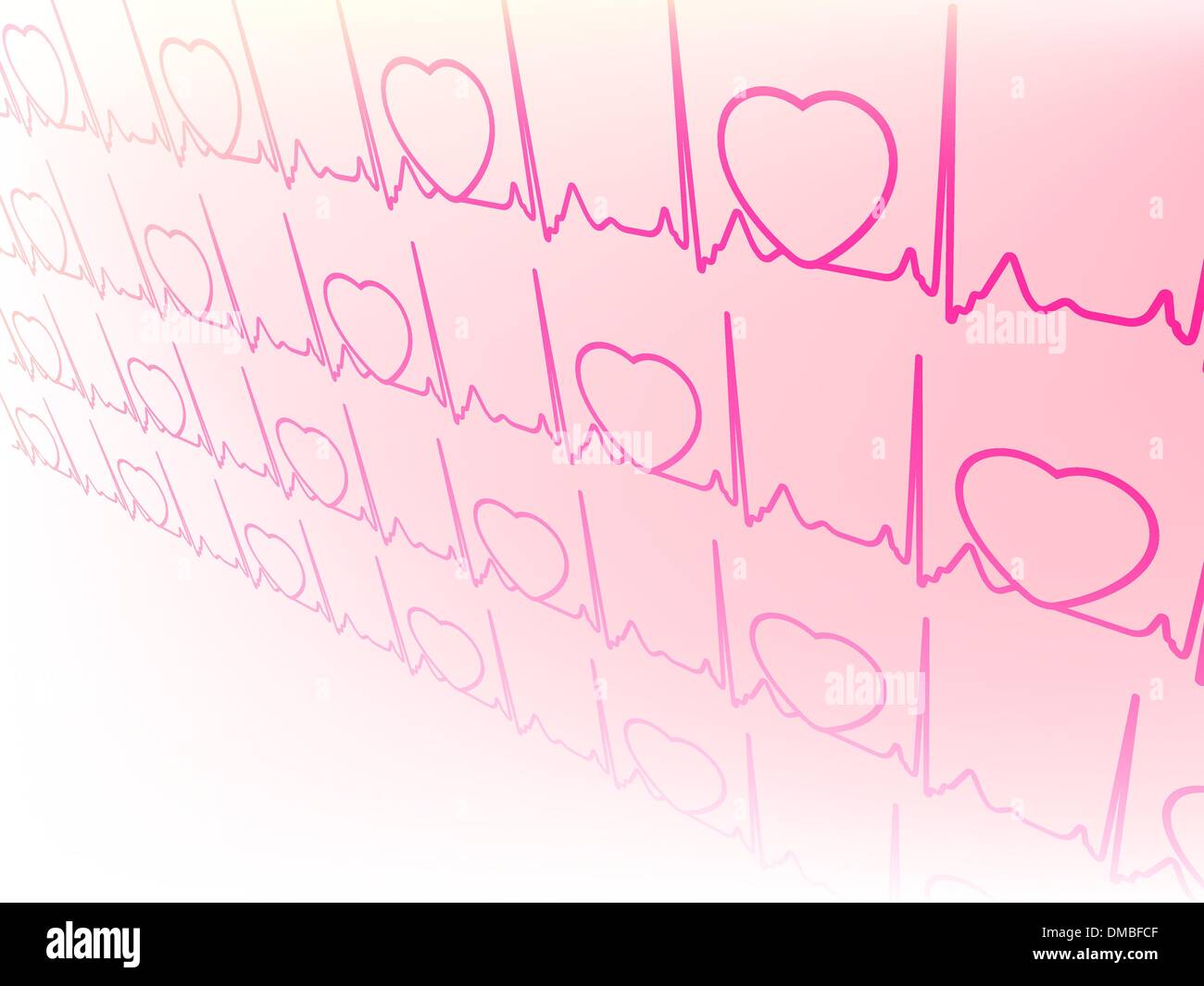 Electrocardiogram ekg hi-res stock photography and images - Alamy