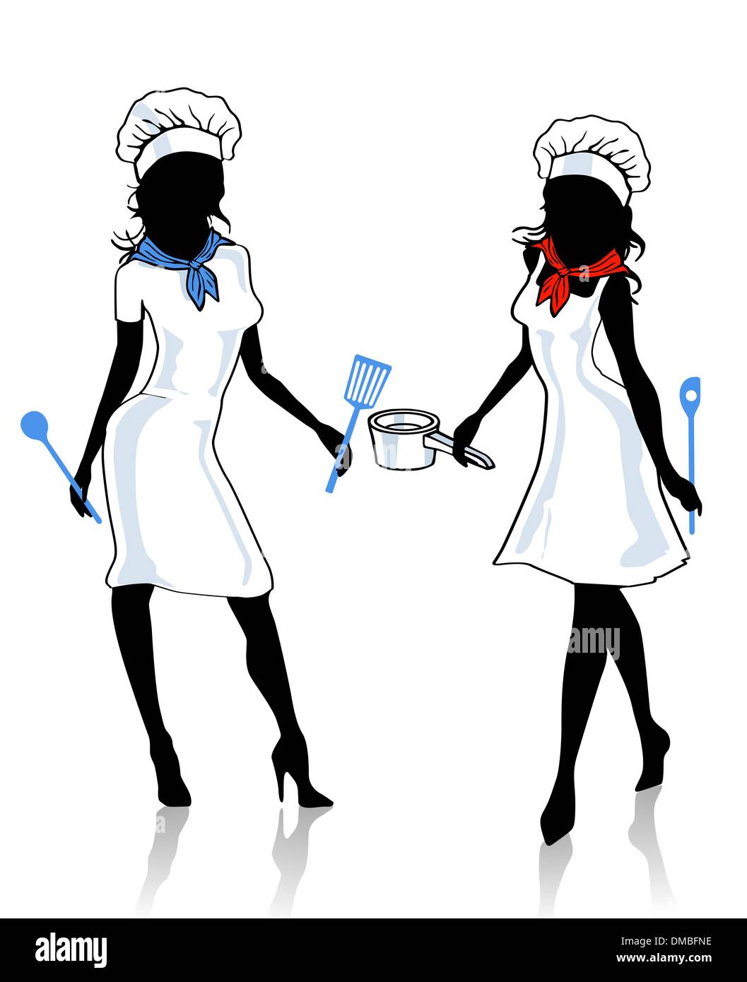 The female Stock Vector Images - Alamy