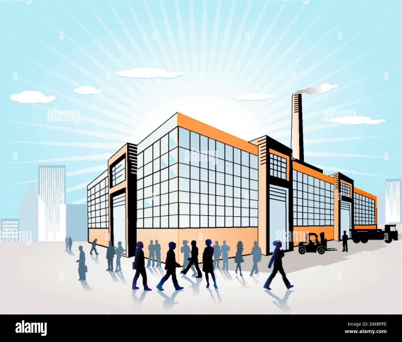 Fabrication vector vectors hi-res stock photography and images - Alamy