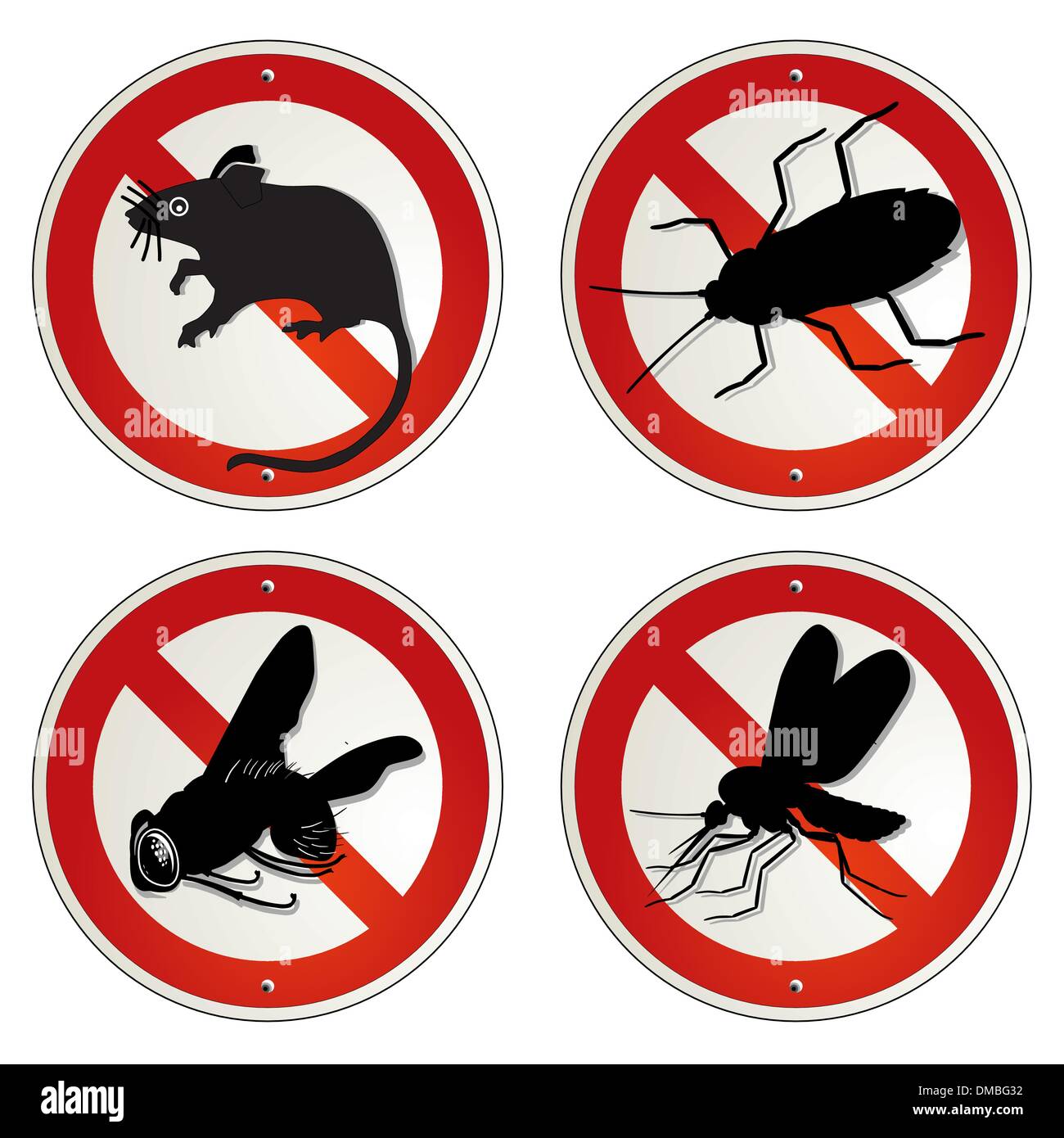 Cockroach Stock Vector Images - Alamy