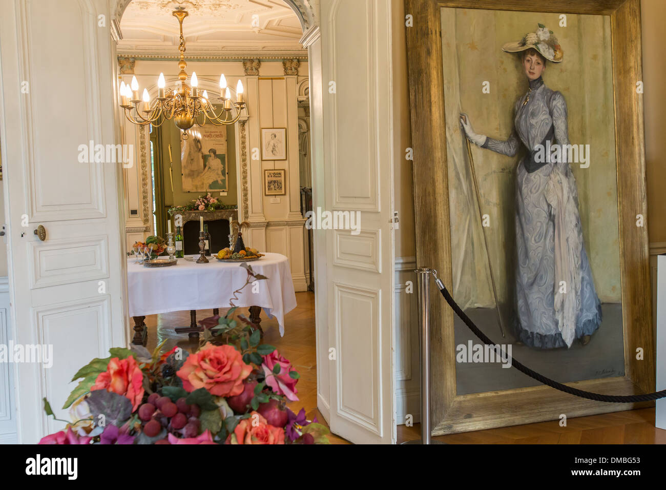Jacques emile blanche hi-res stock photography and images - Alamy