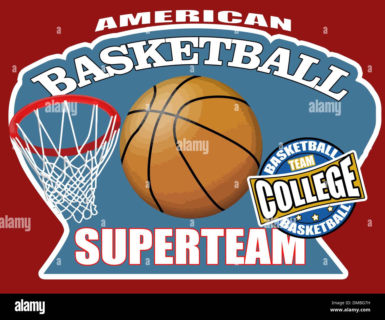 American college basketball player hi-res stock photography and images ...