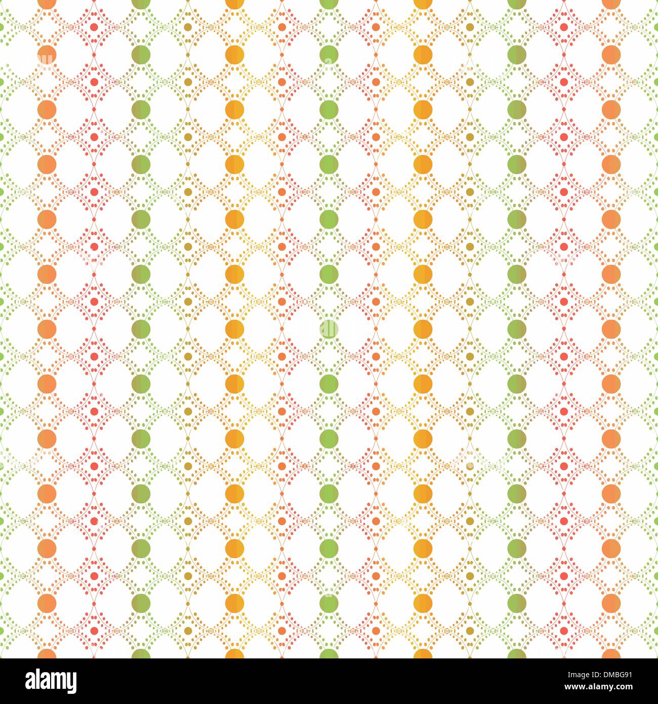 Seamless dots pattern Stock Vector Image & Art - Alamy