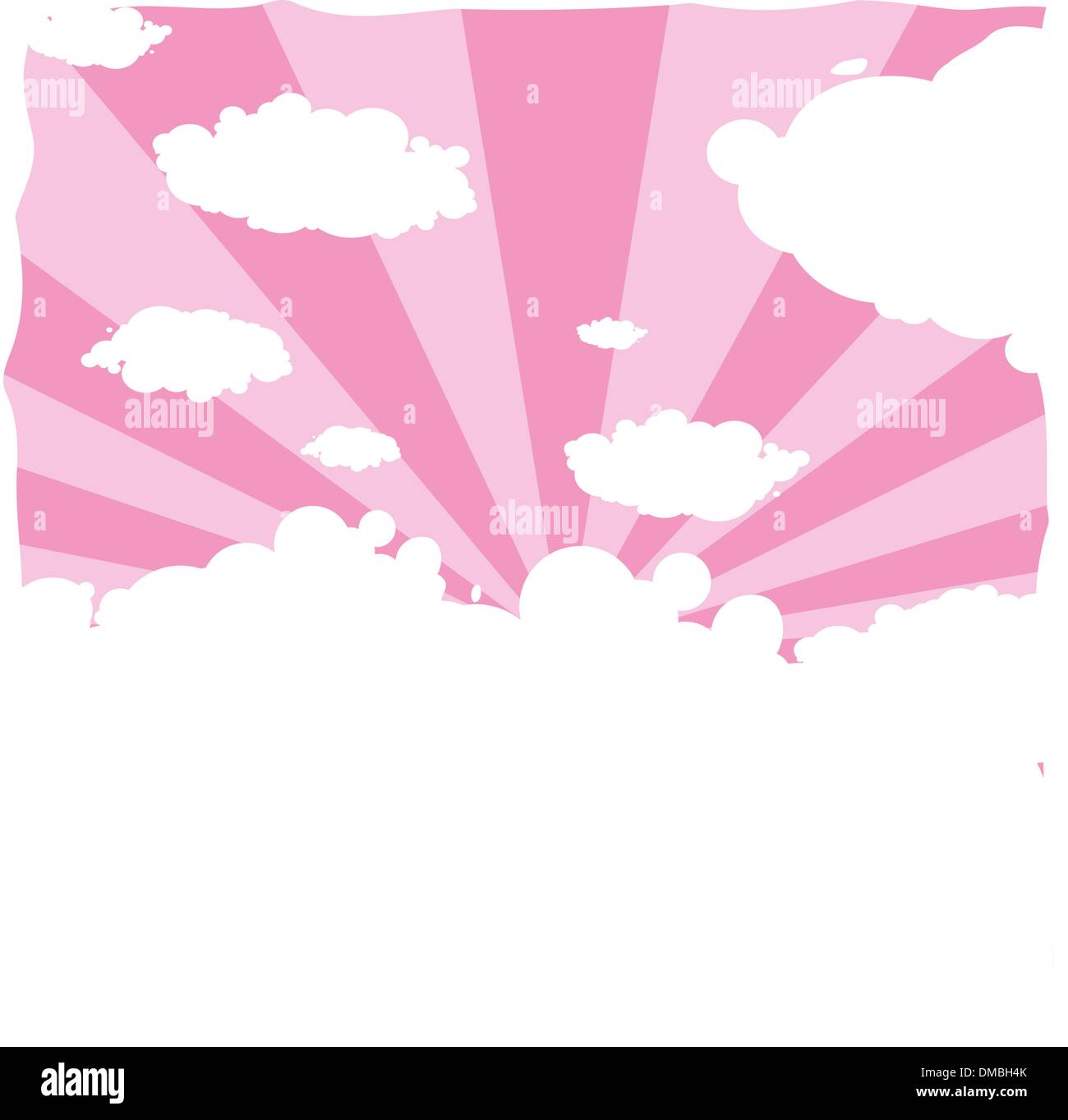 Clouds Stock Vector Images - Alamy