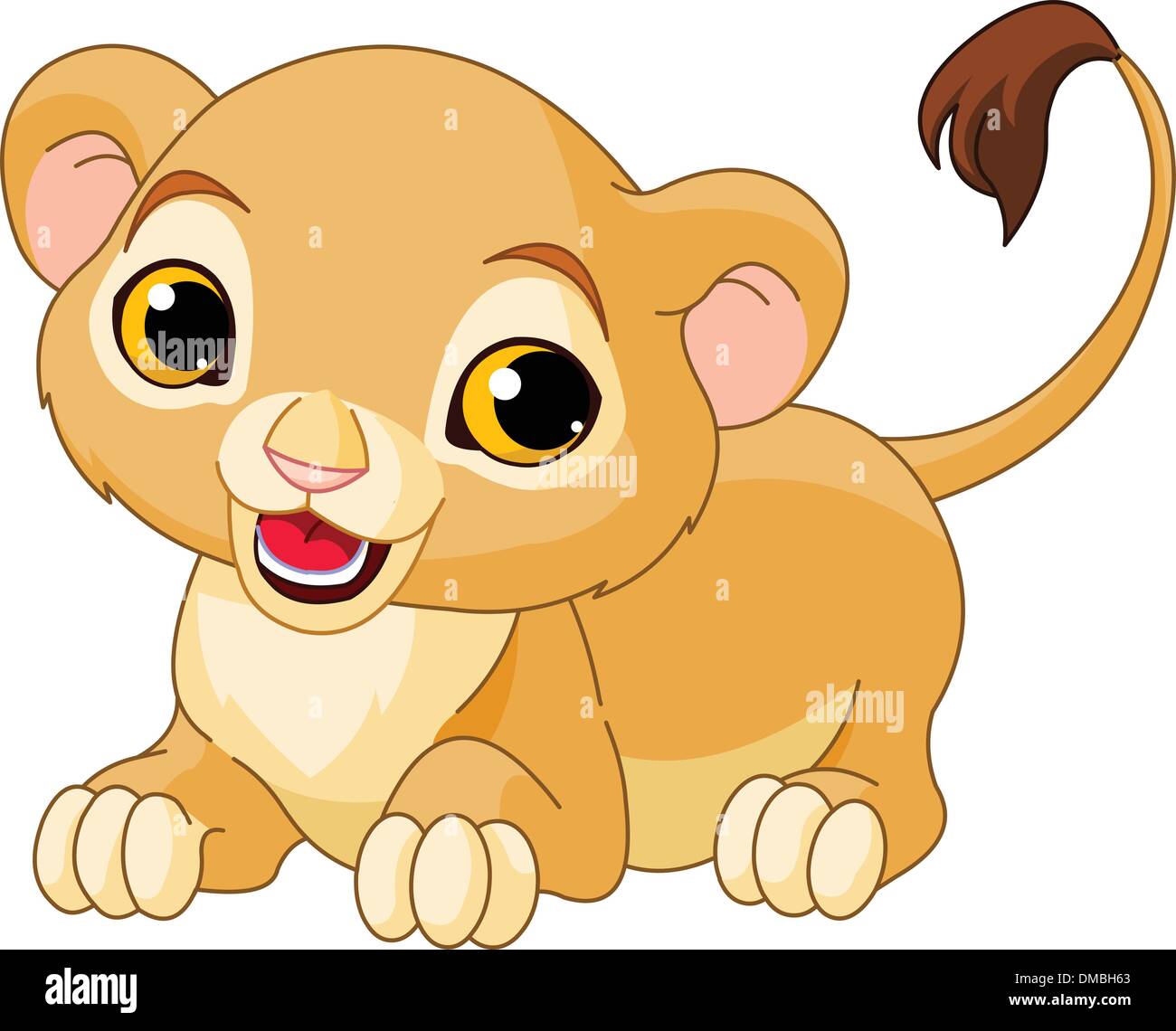 Raring Stock Vector Images - Alamy