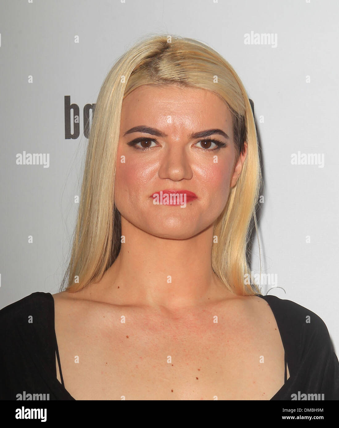 Leslye Headland at premiere of RADiUS-TWC's 'Bachelorette' at ArcLight ...