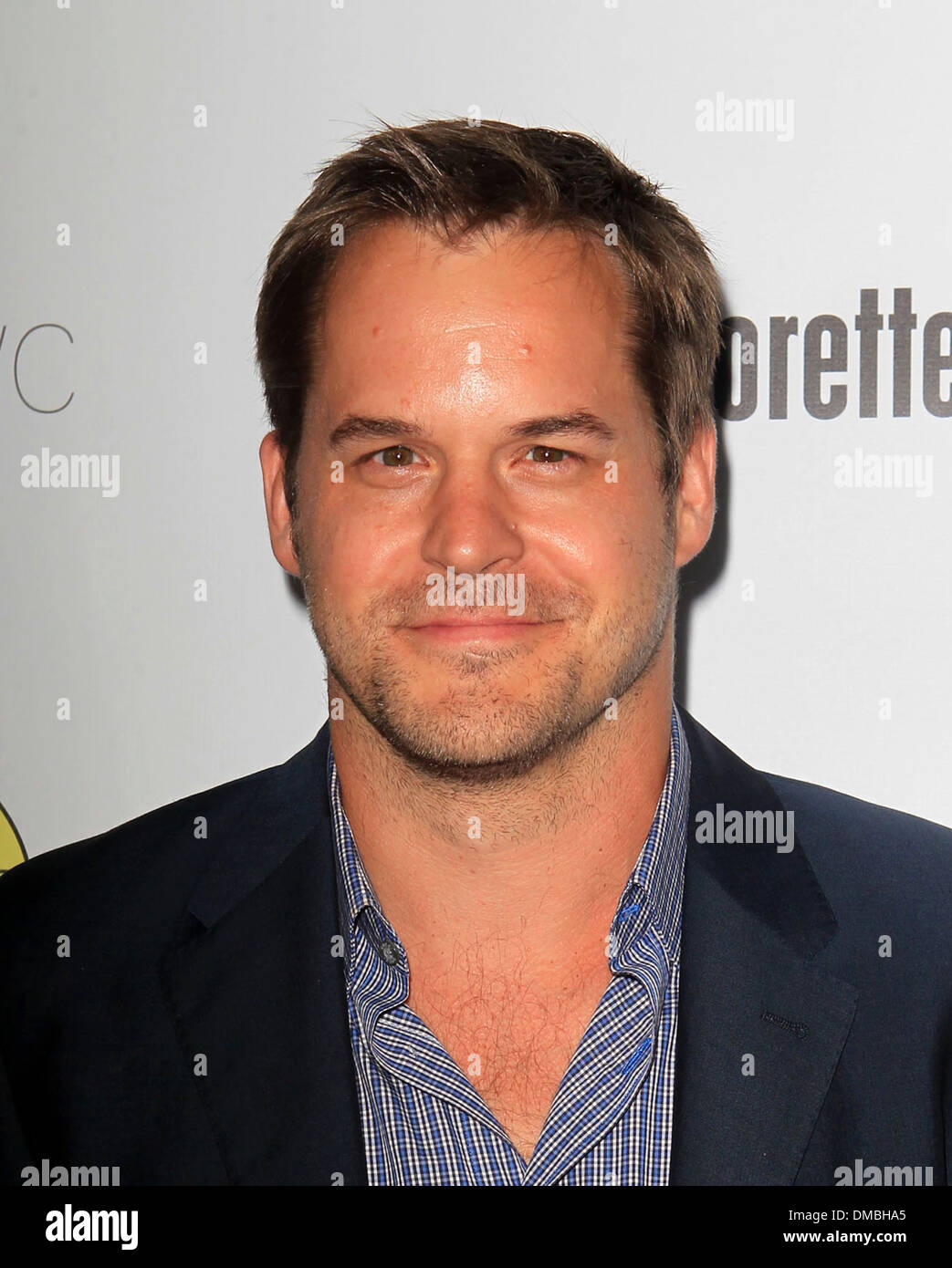 Kyle Bornheimer at premiere of RADiUS-TWC's 'Bachelorette' at ArcLight ...
