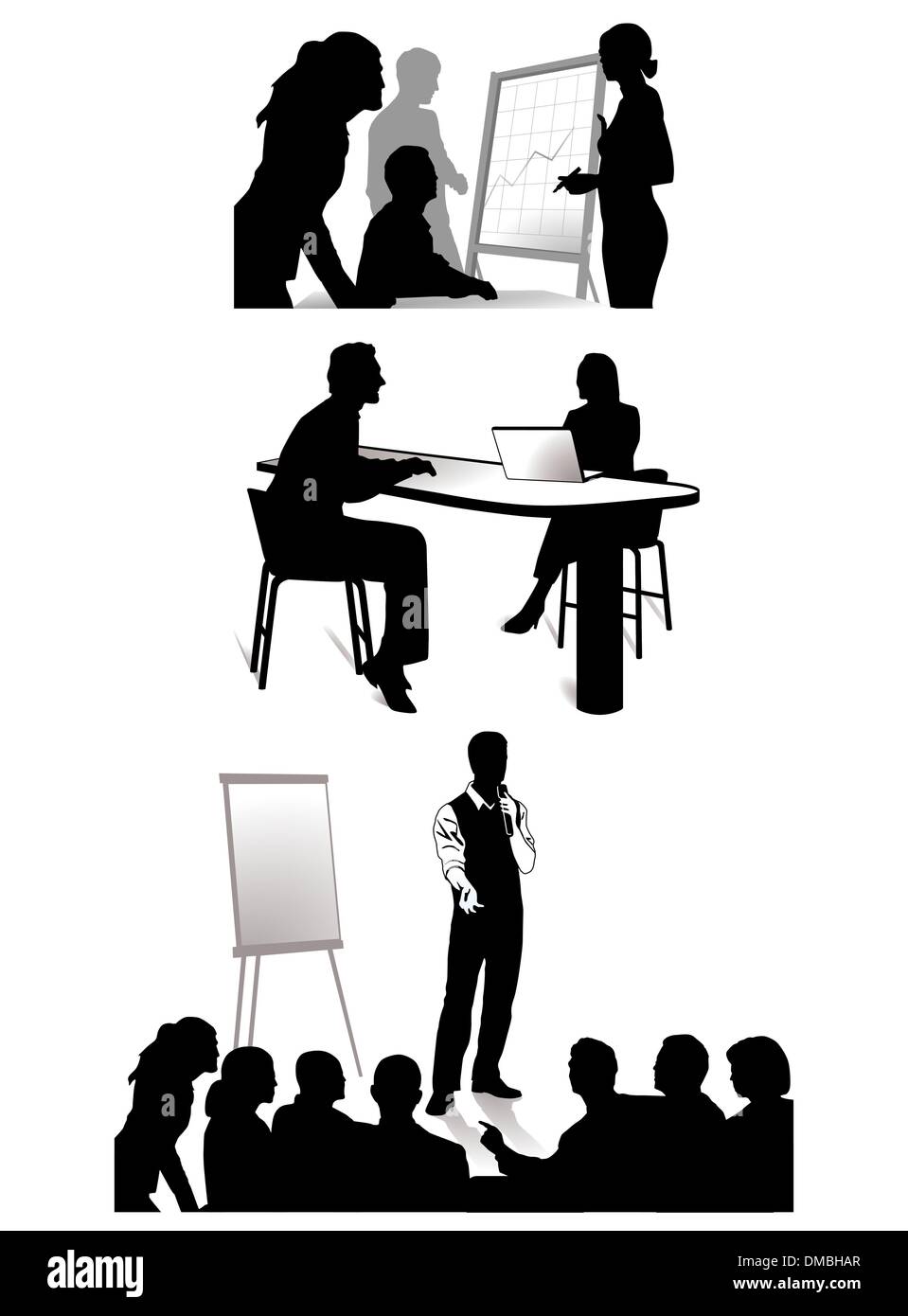 consulting and lecture service Stock Vector Image & Art - Alamy