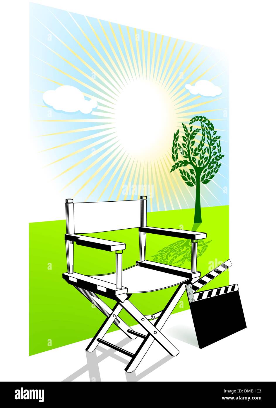 Direction vectors hi-res stock photography and images - Alamy