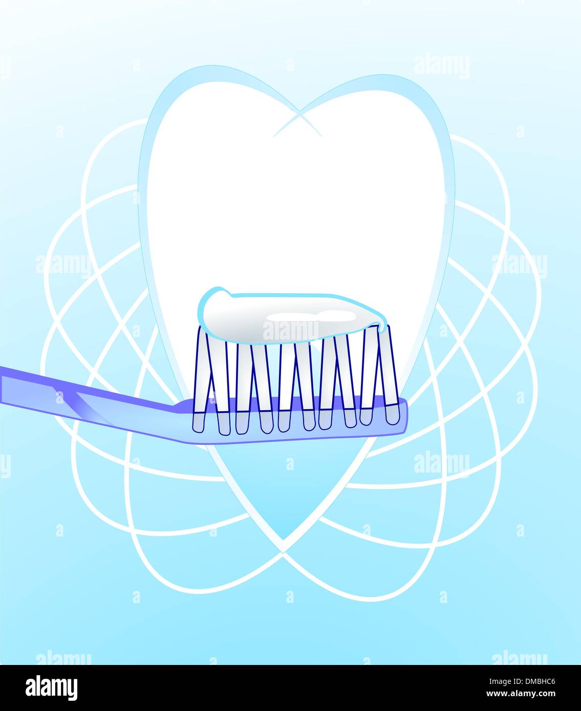 Blue bristles Stock Vector Images - Alamy