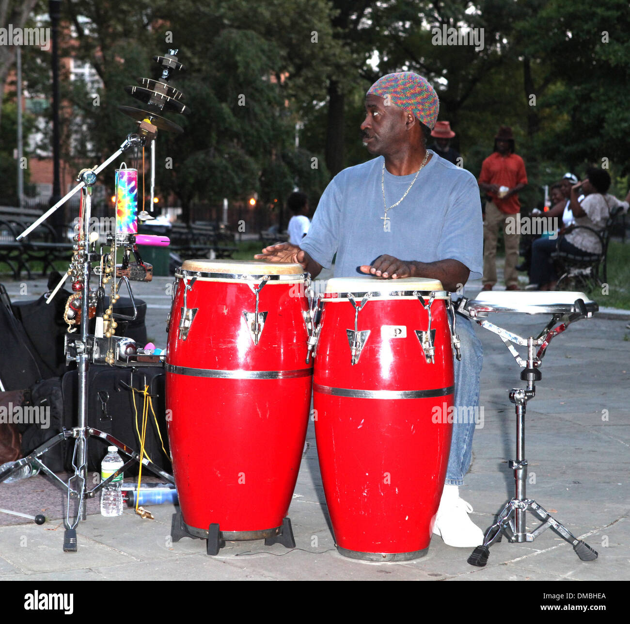 Onaje Allan Gumbs High Resolution Stock Photography and Images - Alamy