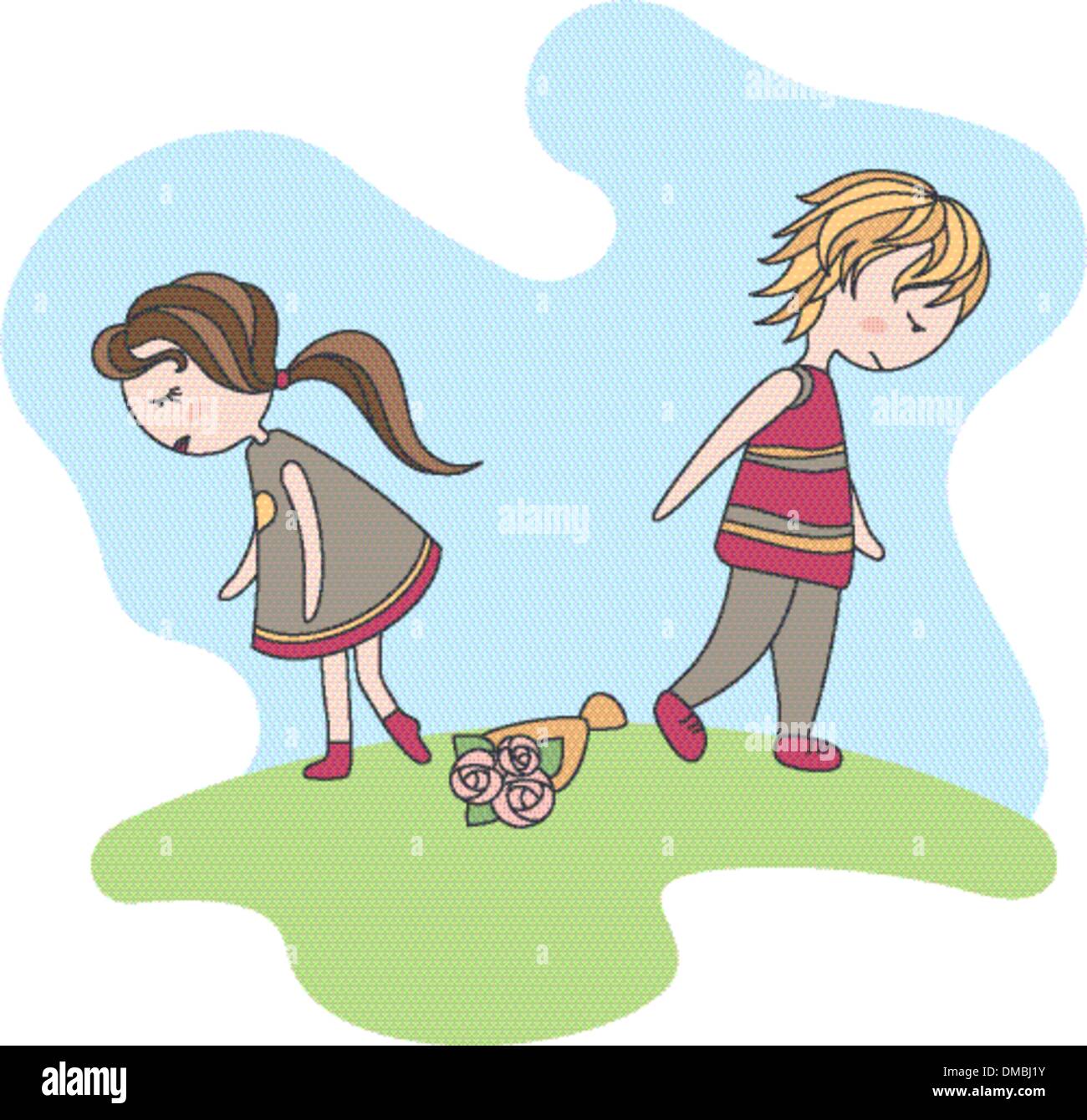 Unfortunate vector vectors hi-res stock photography and images - Alamy