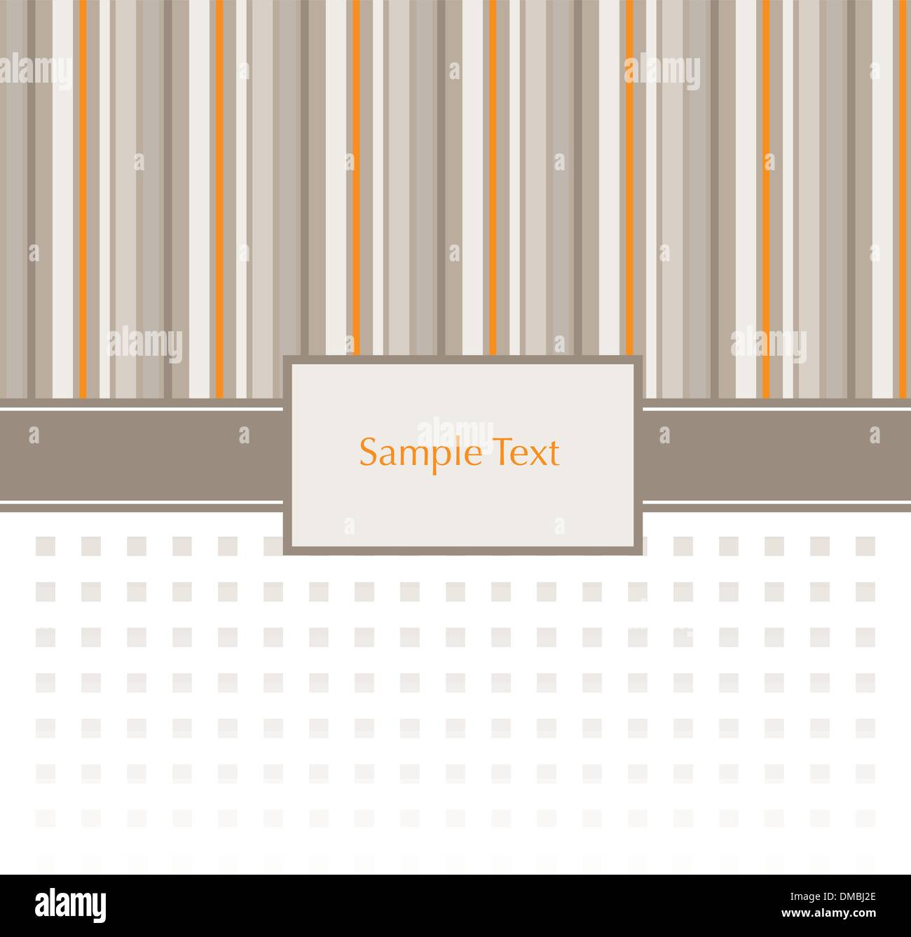 Stripe Invitation Background Stock Vector Image & Art - Alamy