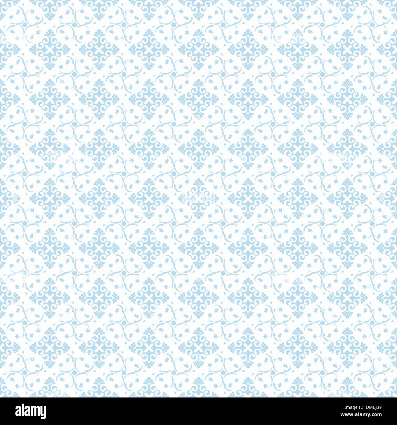 Seamless floral pattern Stock Vector Image & Art - Alamy