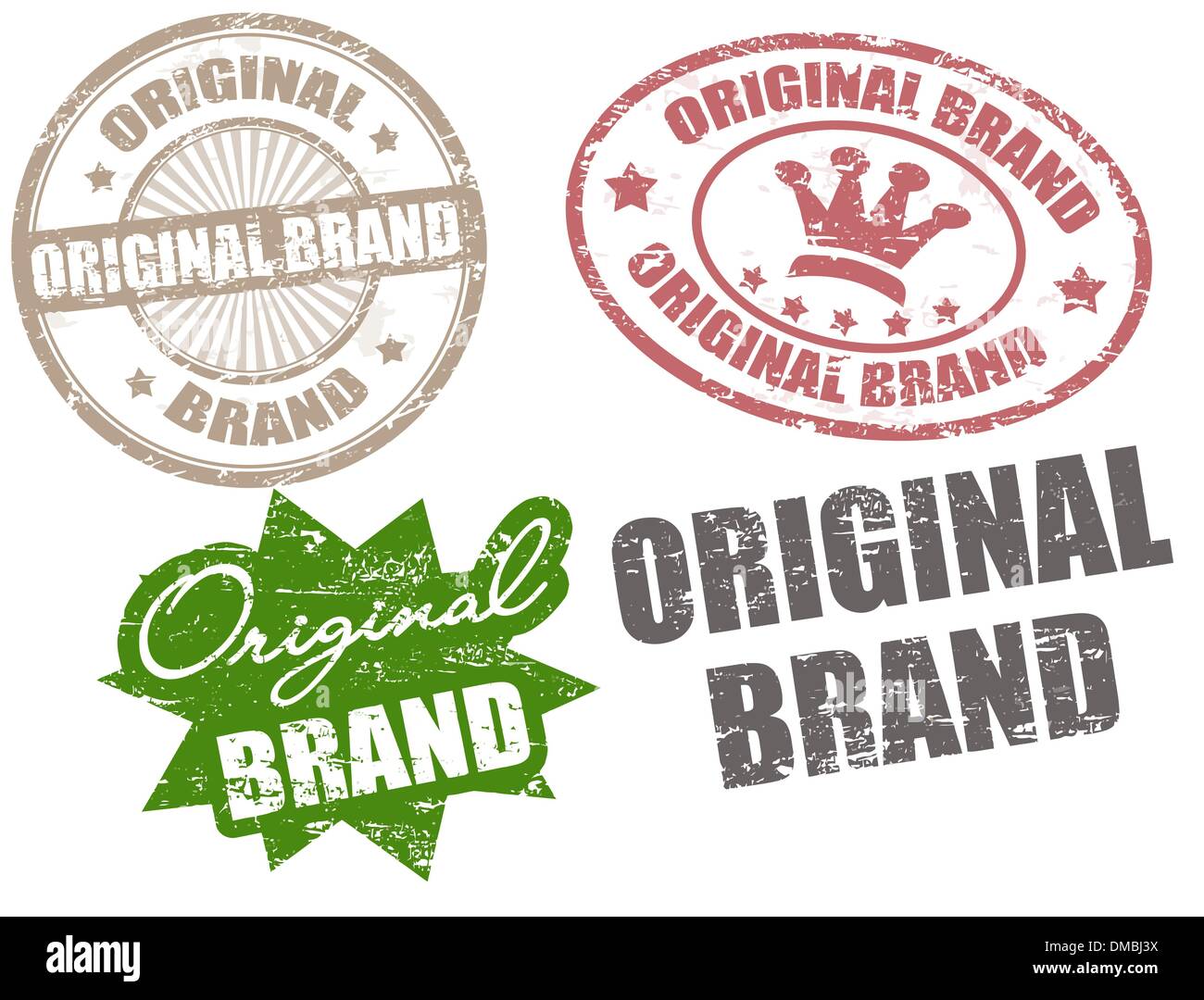 Brand shop Cut Out Stock Images & Pictures - Alamy