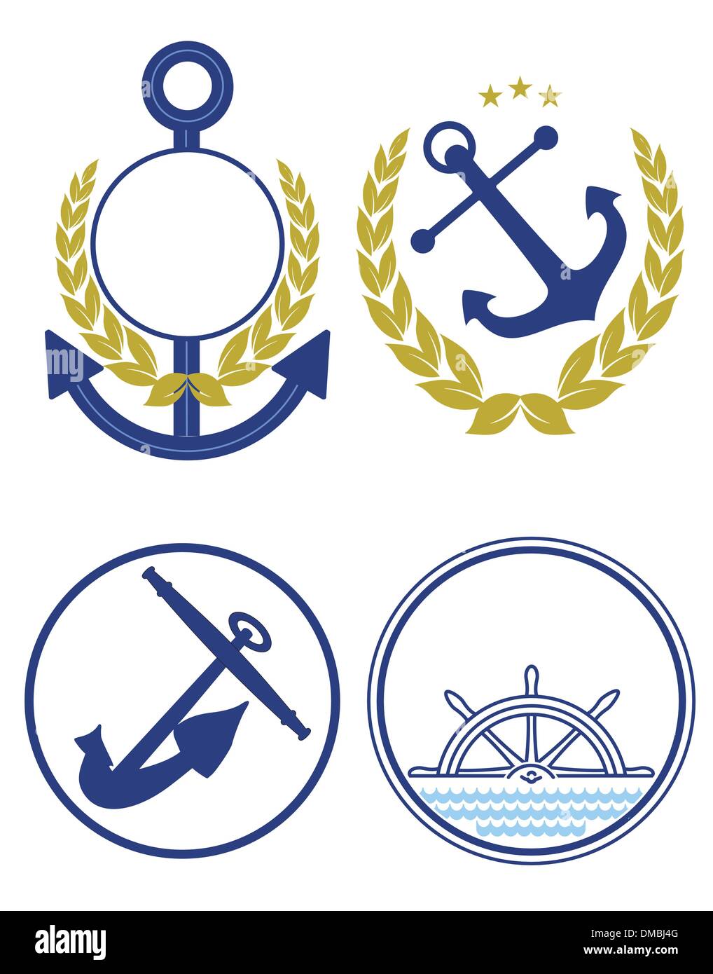 Navigation characters hi-res stock photography and images - Alamy