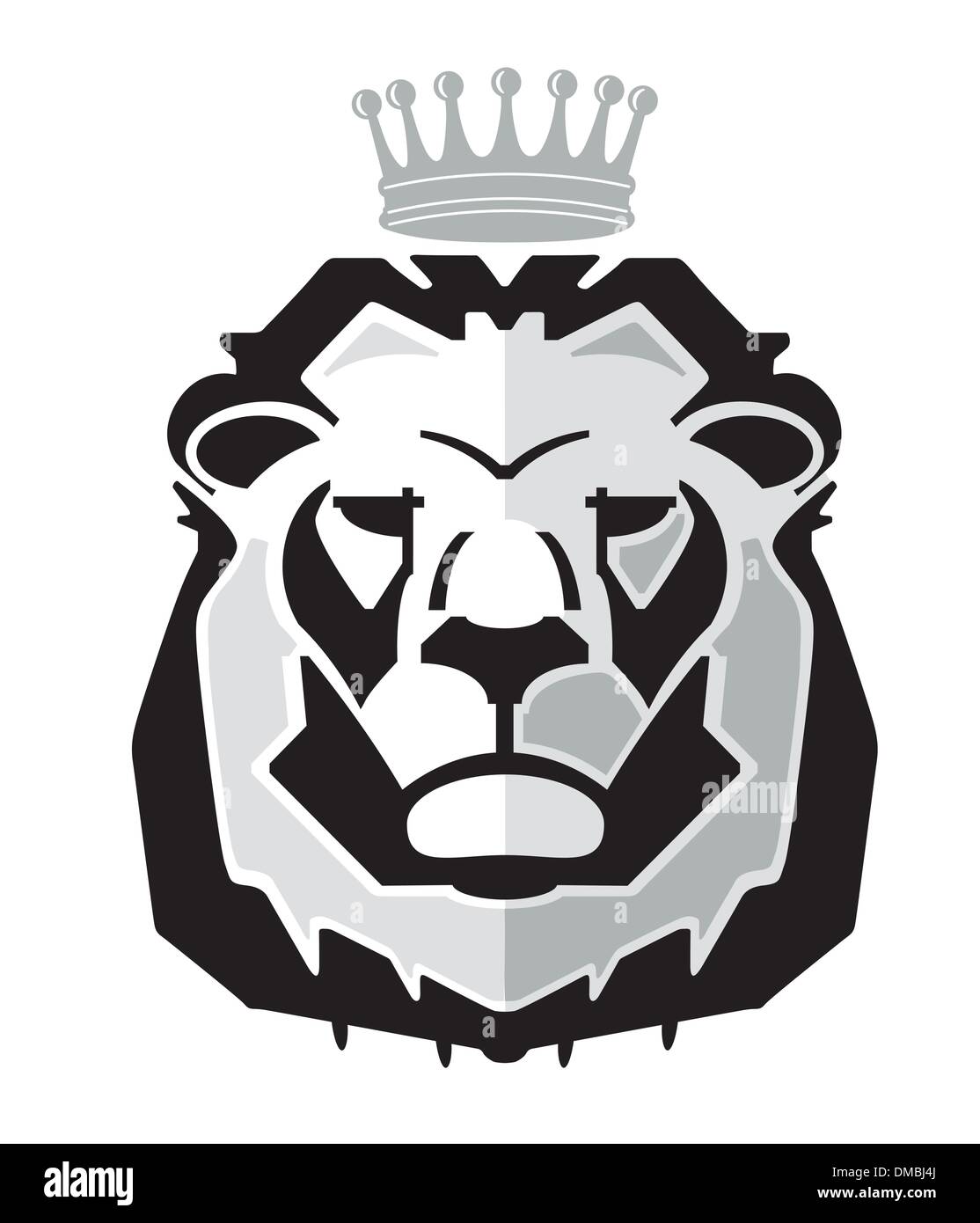 Mark lion Cut Out Stock Images & Pictures - Alamy