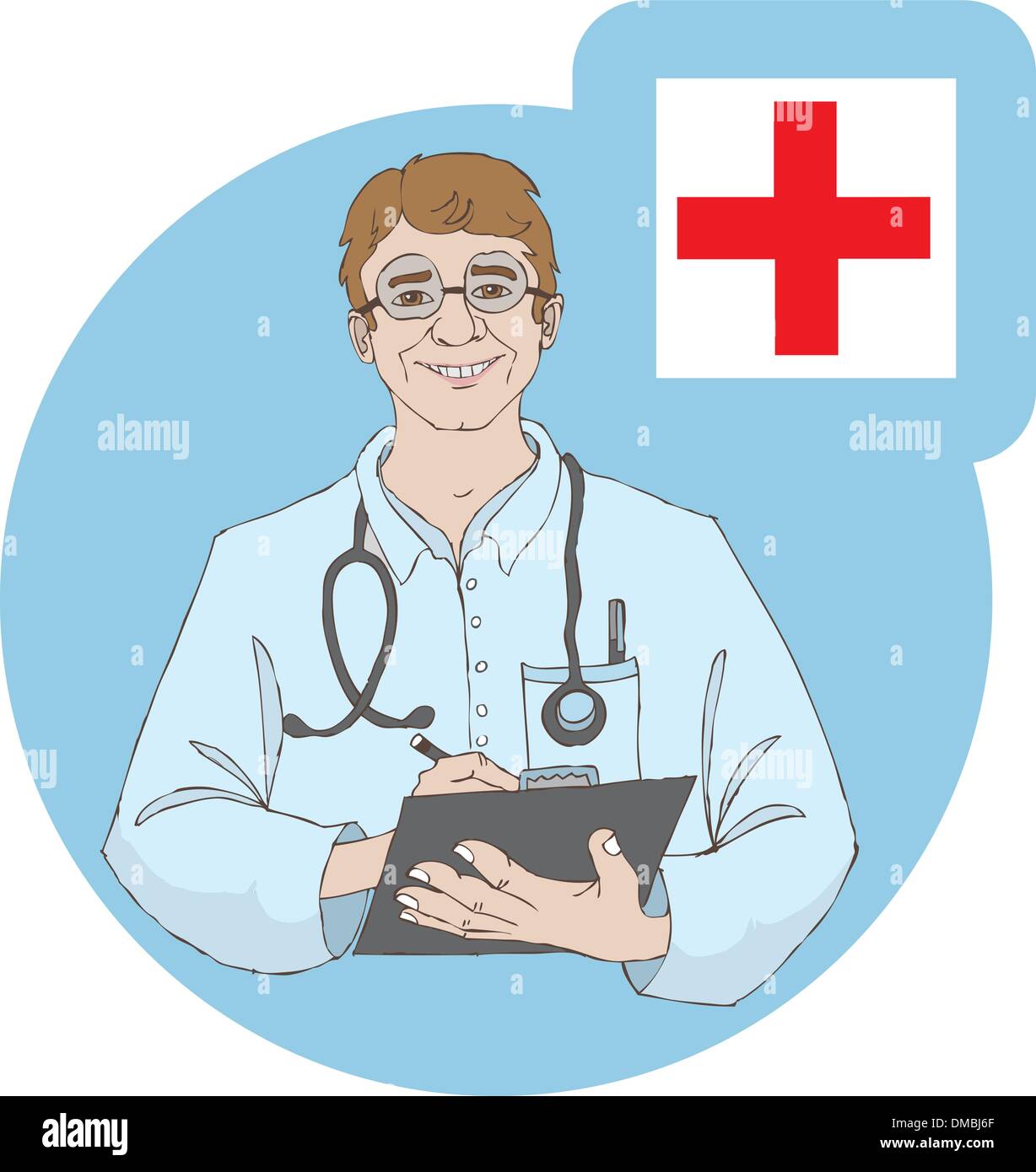 Surgeon doctor Stock Vector Images - Alamy